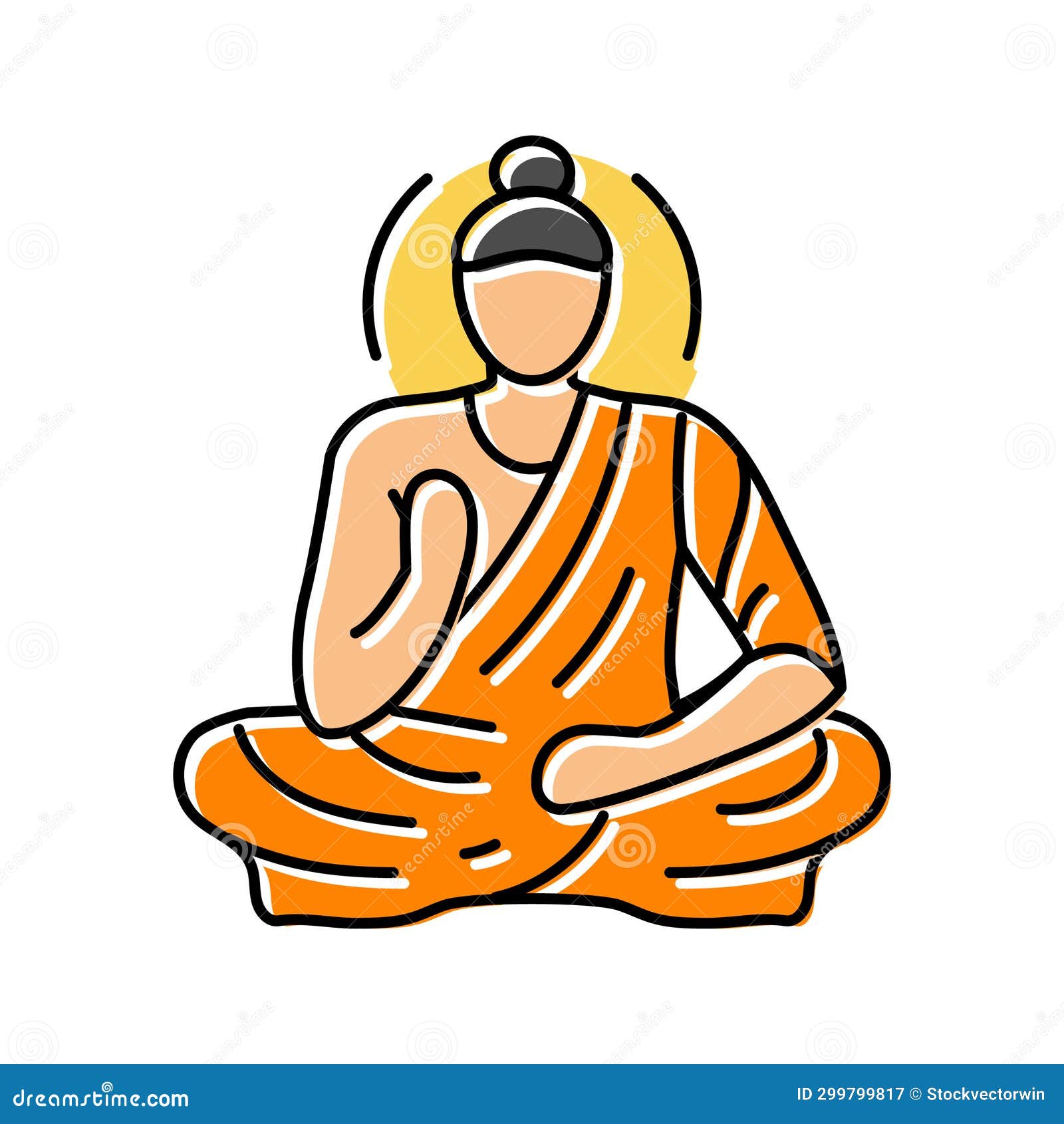 Siddhartha Gautama Enlightened Under Bodhi Tree, Generative AI Stock ... Siddhartha Gautama Enlightened Under Bodhi Tree, Generative AI Stock ...