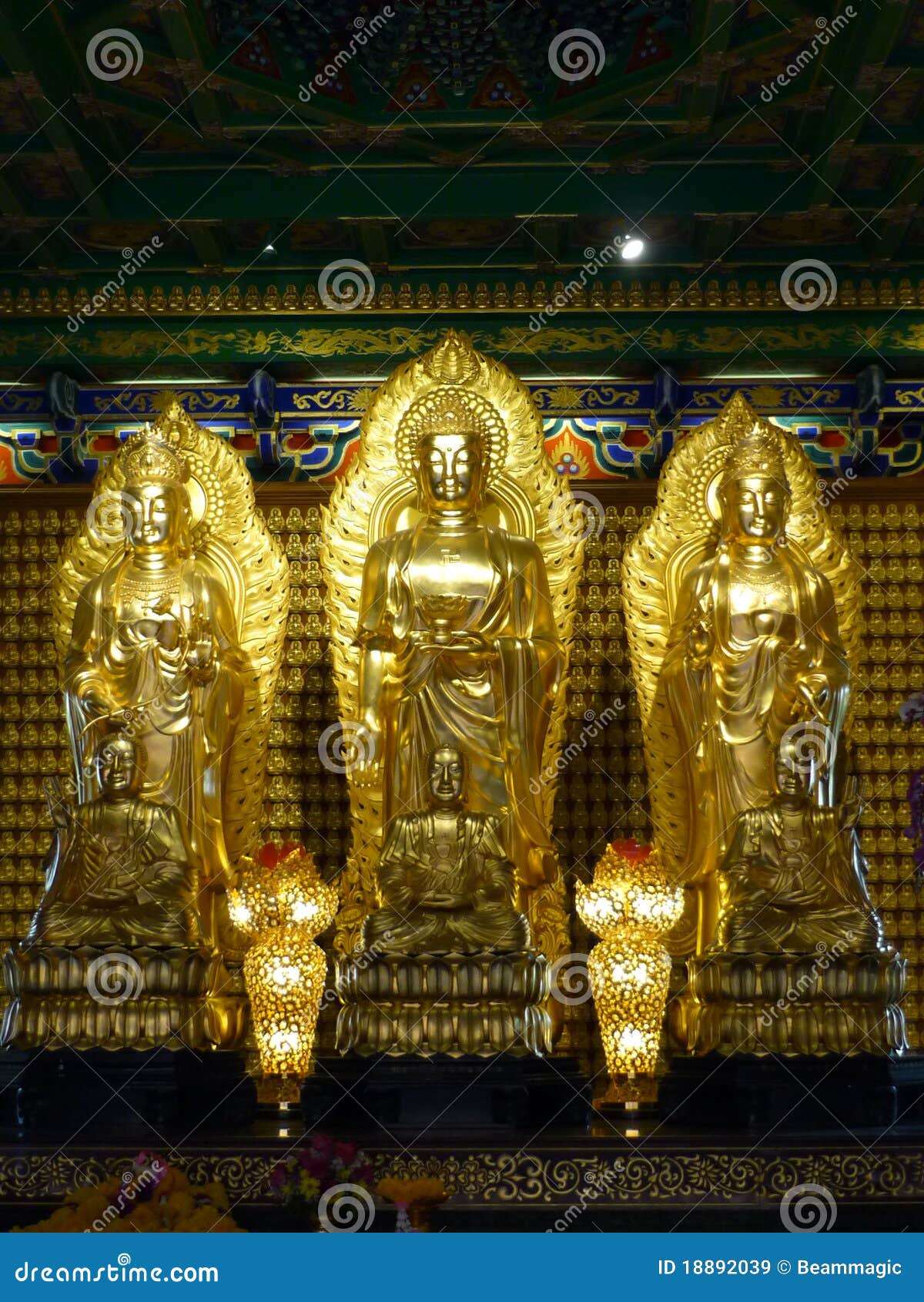 Buddha statue stock image. Image of holy, sacred, heaven - 18892039