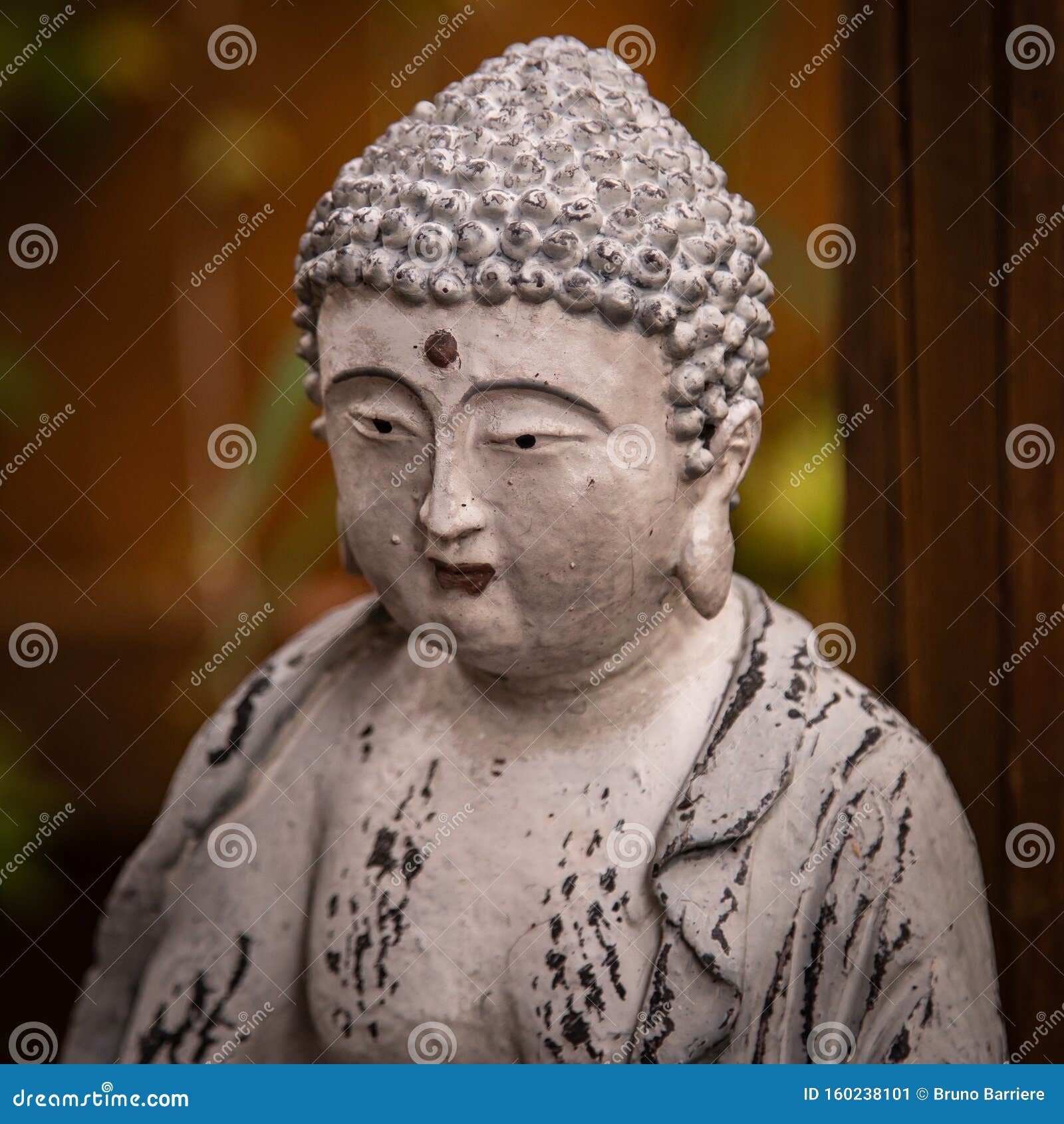 Buddha statue stock image. Image of statue, religious - 160238101