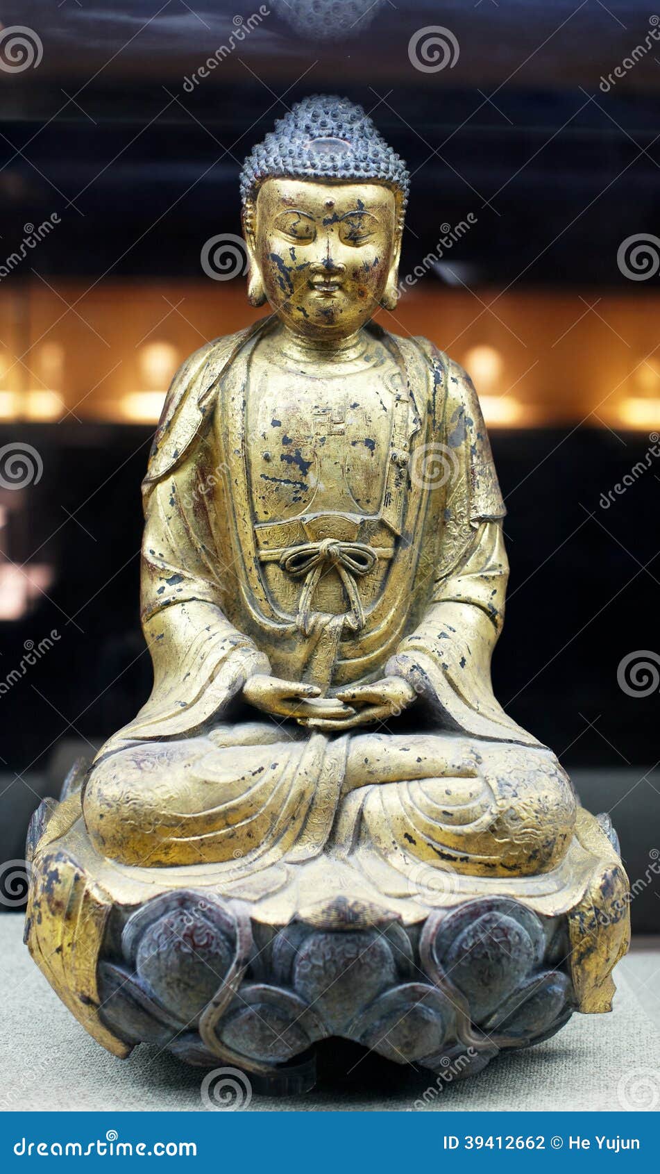 Buddha statue stock photo. Image of china, natural, asian - 39412662