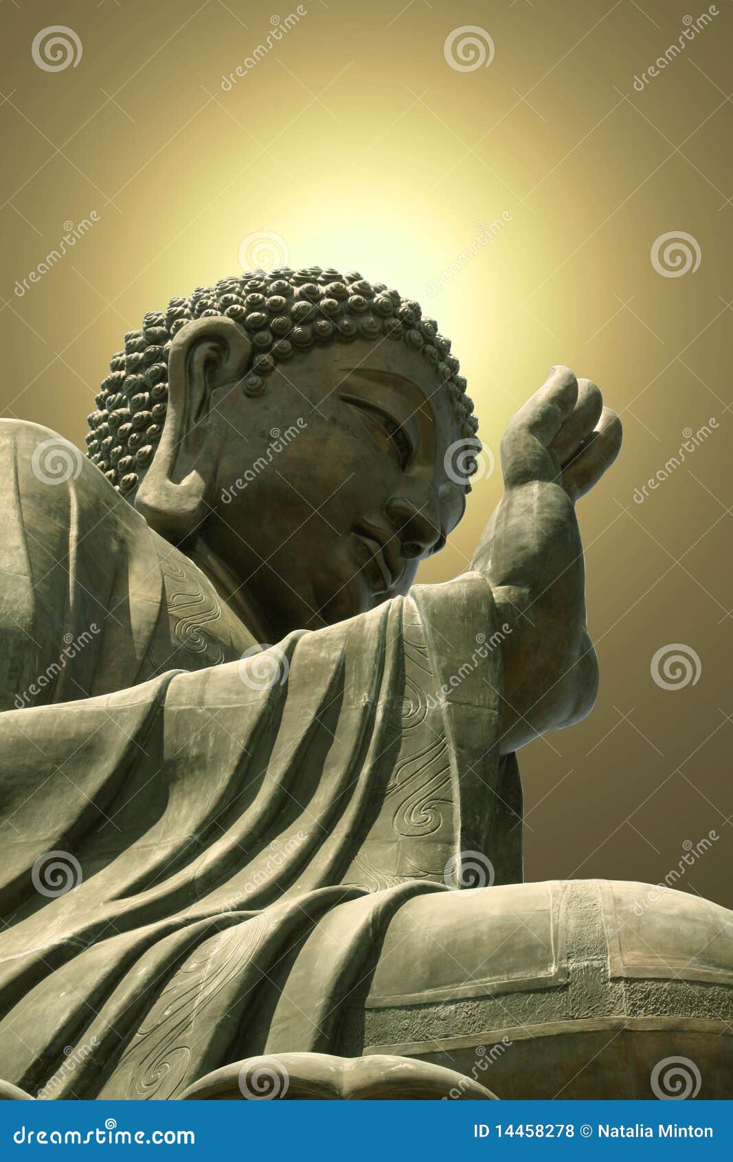 Buddha statue meditation stock photo. Image of buddha - 14458278