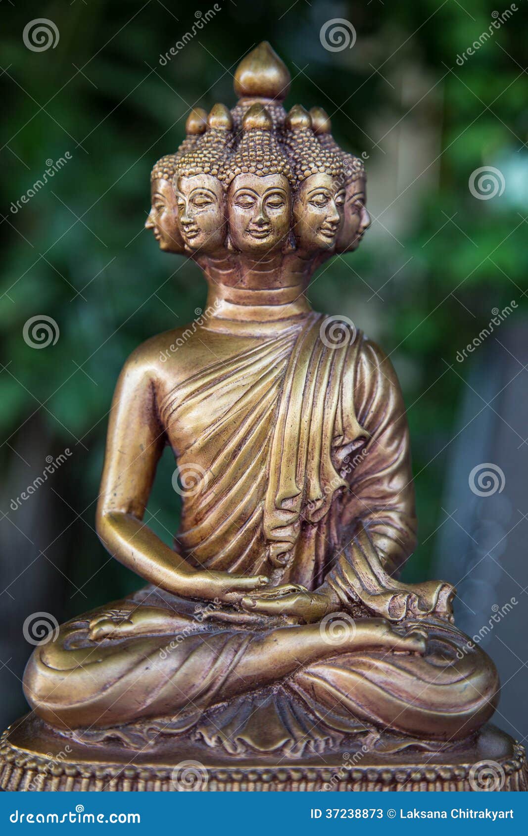 Buddha statue stock image. Image of statue, belief, faces - 37238873