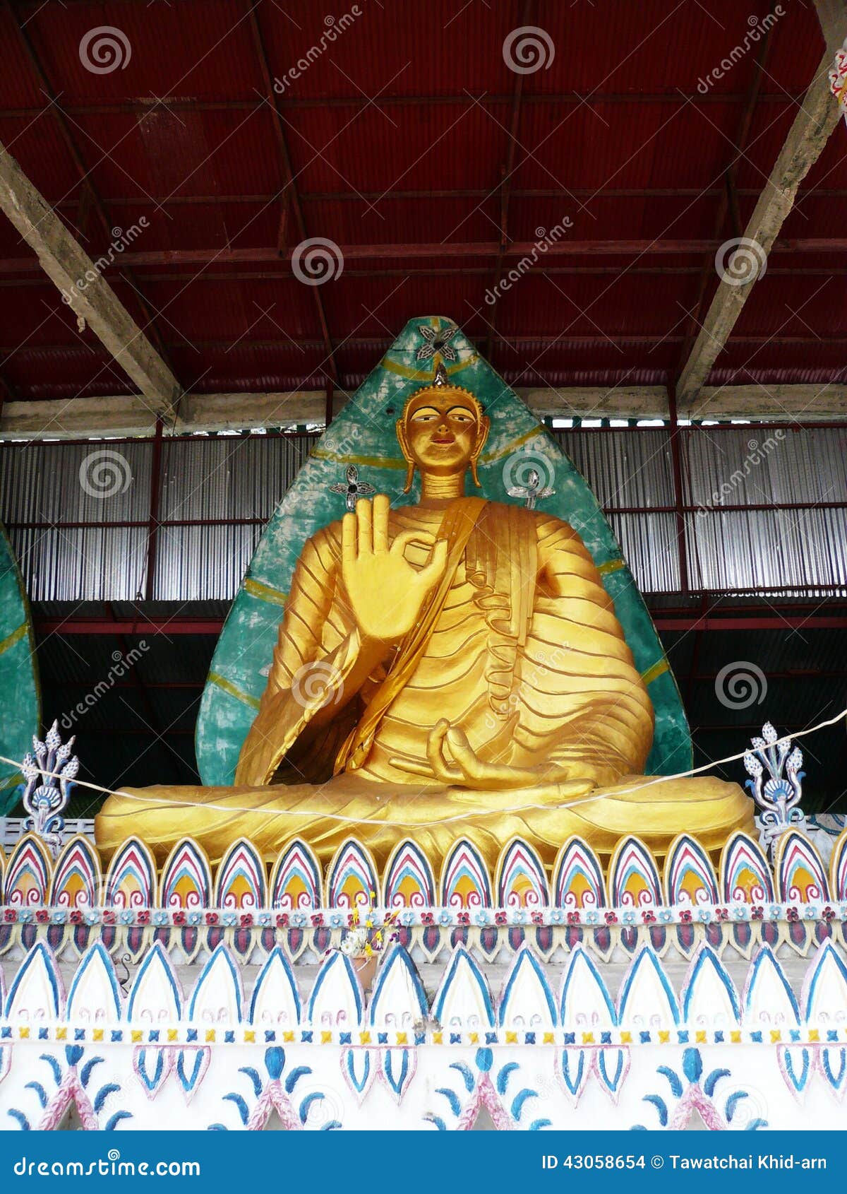 Buddha stock photo. Image of statue, buddha, symbol, religion - 43058654