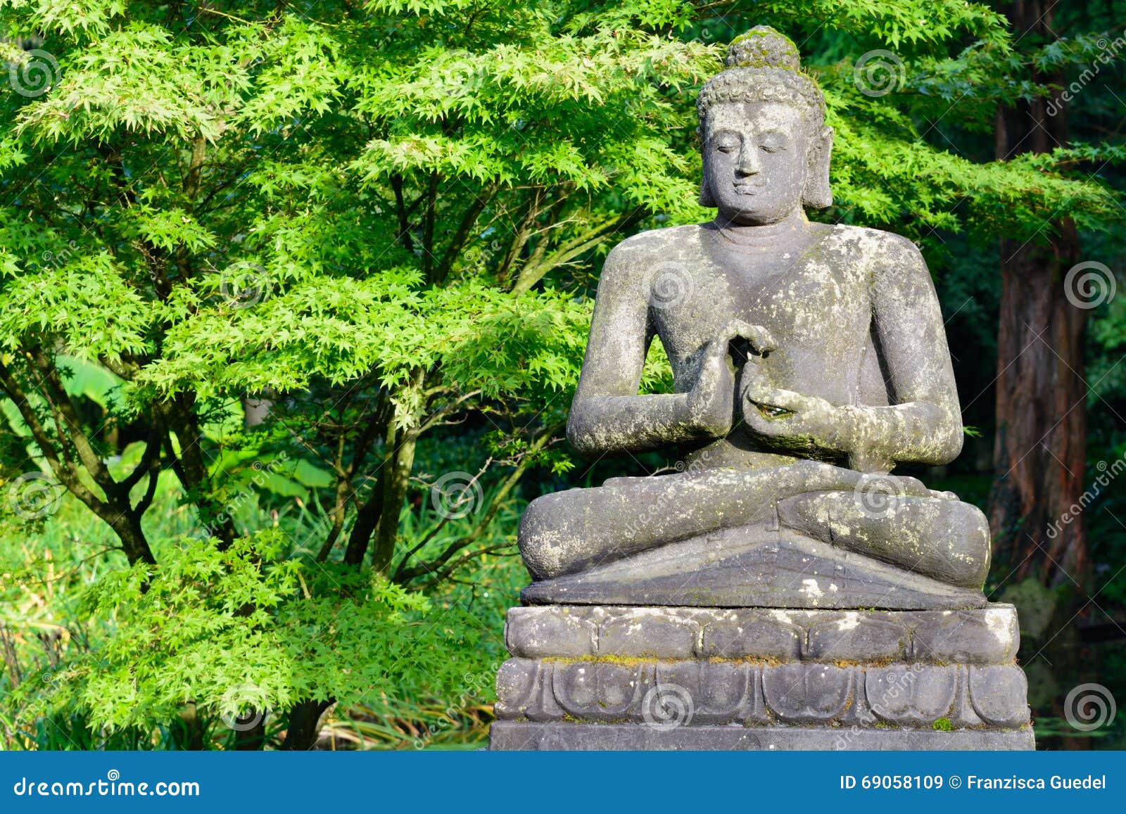 Buddha stock image. Image of figure, buddha, energy, buddhism - 69058109
