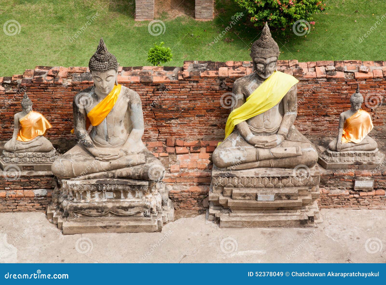 Buddha statue stock image. Image of canvas, meditation - 52378049