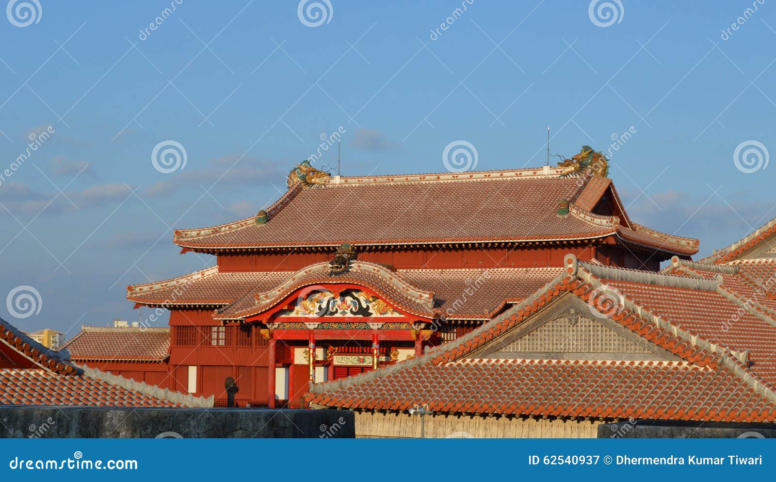 Buddha temple top view stock image. Image of beautiful - 62540937