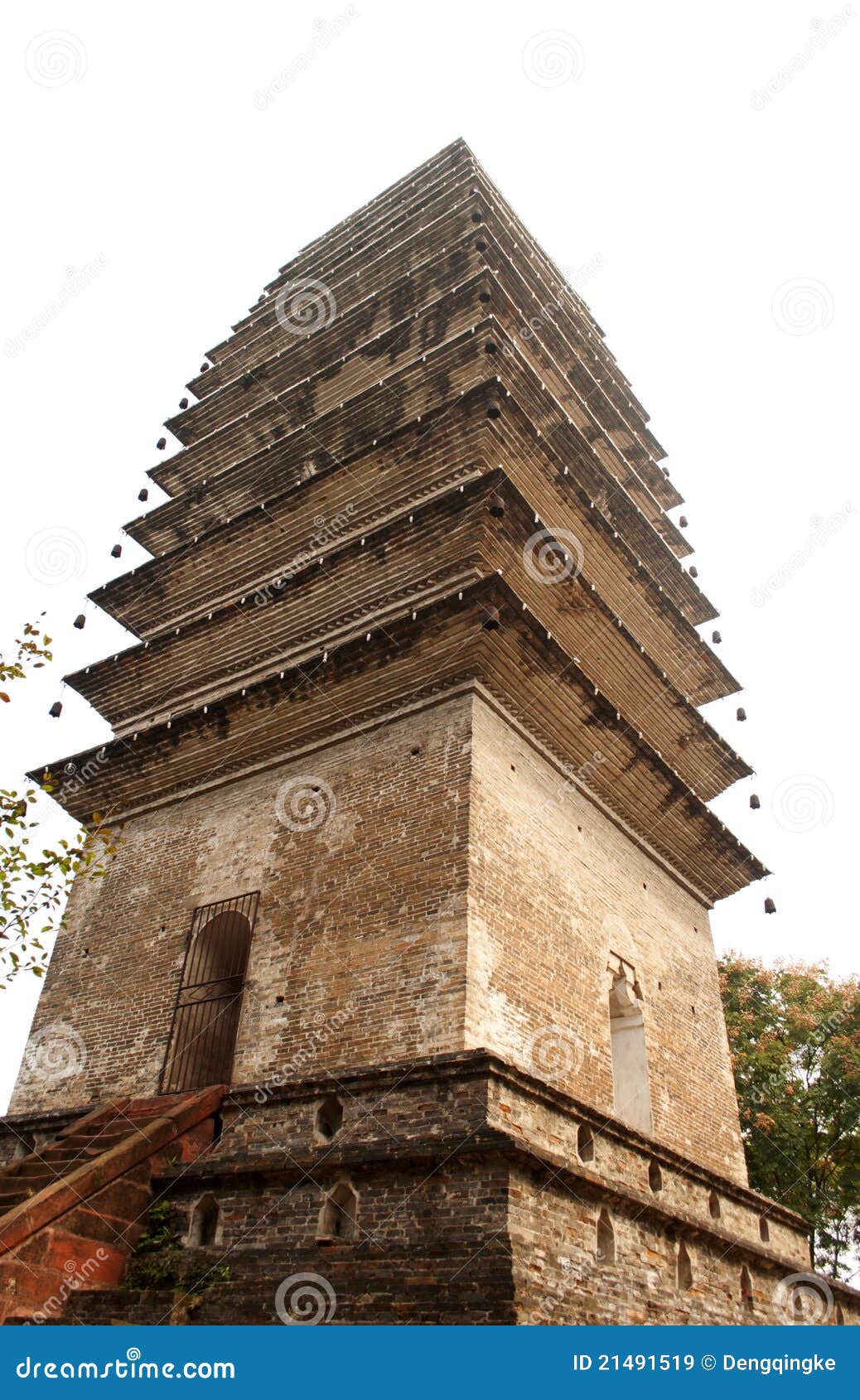 Buddha tower stock image. Image of color, belief, asian - 21491519