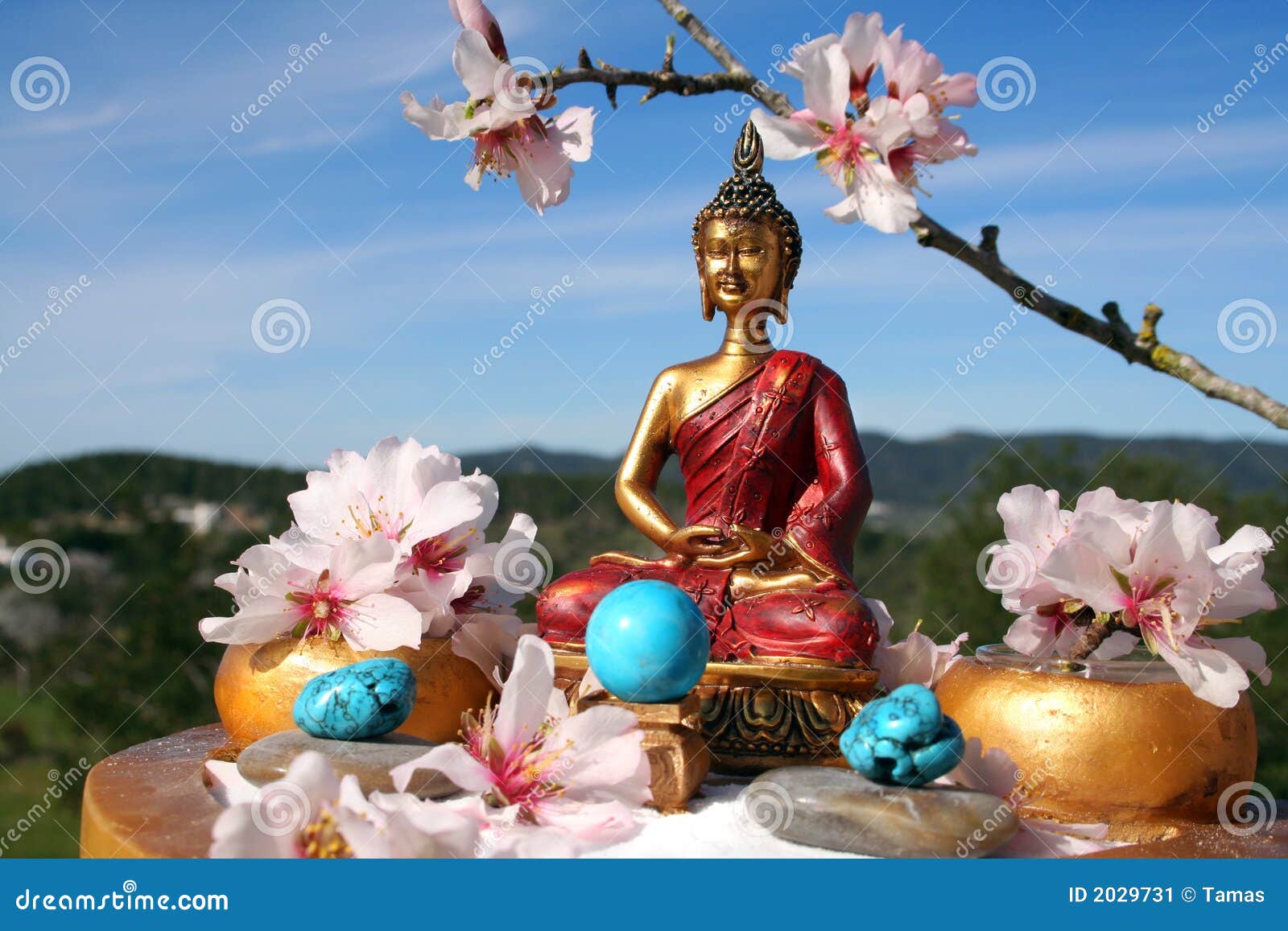 Buddha Zen Garden Meditation Stock Image - Image of white, buddha: 2029731