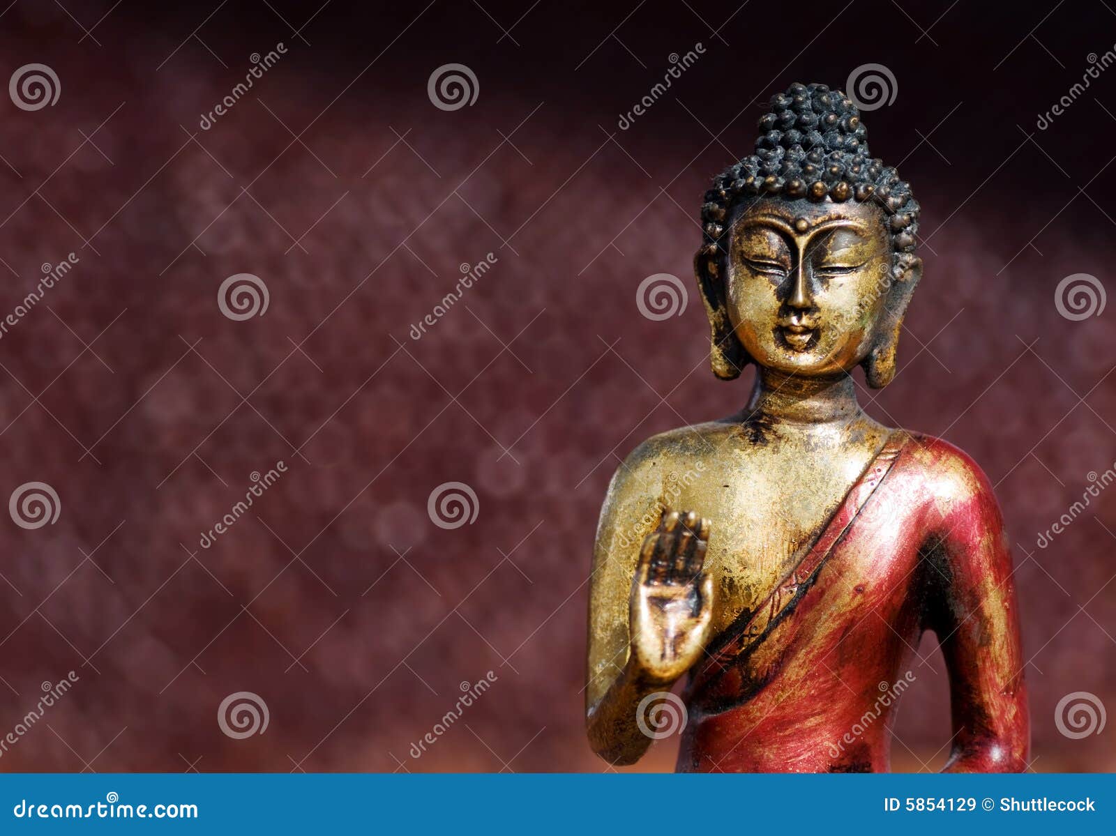 Buddha zen statue stock image. Image of buddhist, china - 5854129