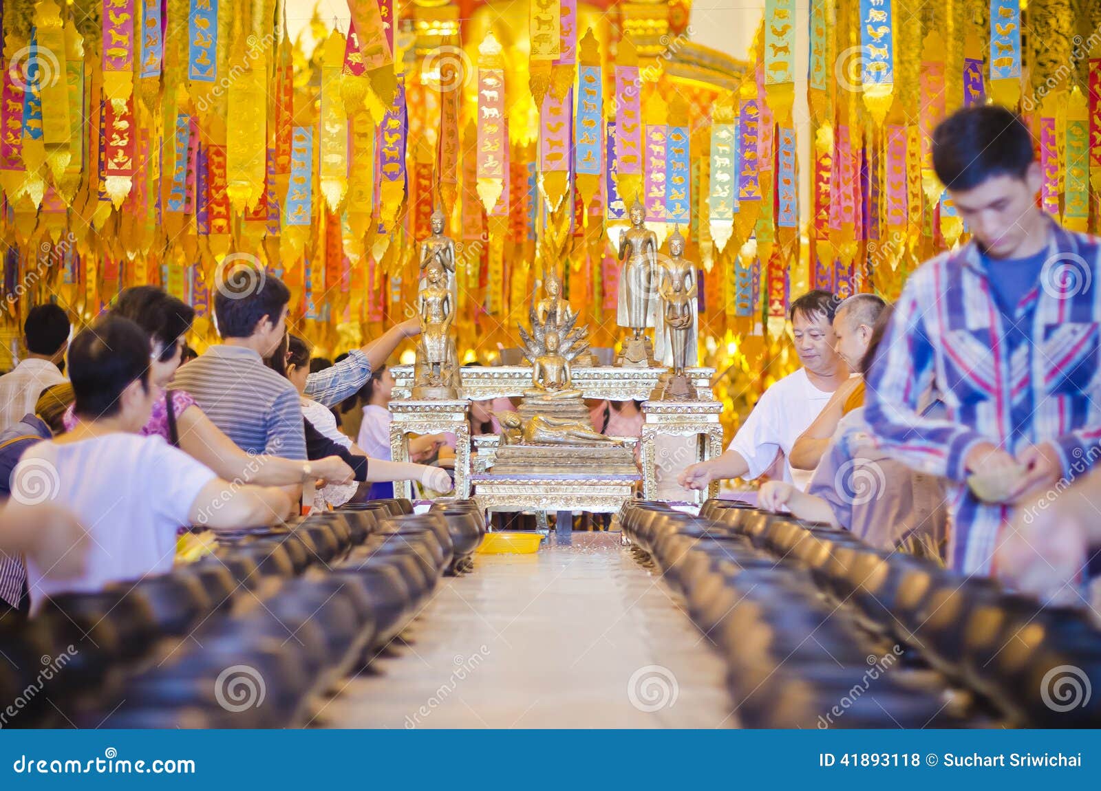 Buddhism Activity editorial stock photo. Image of climate - 41893118