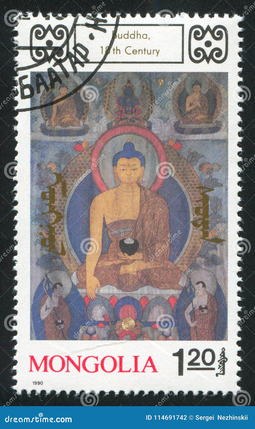 Buddhist Deities editorial photography. Image of large - 114691742