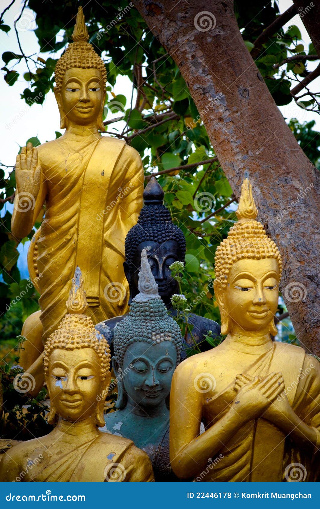 Buddhist image stock photo. Image of religion, cultural - 22446178