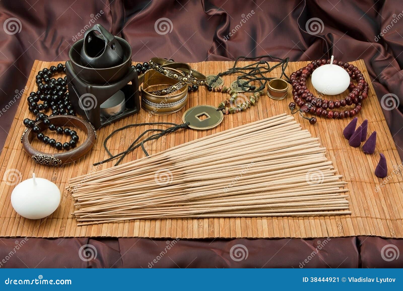 Buddhist incense stock image. Image of buddhism, temple - 38444921