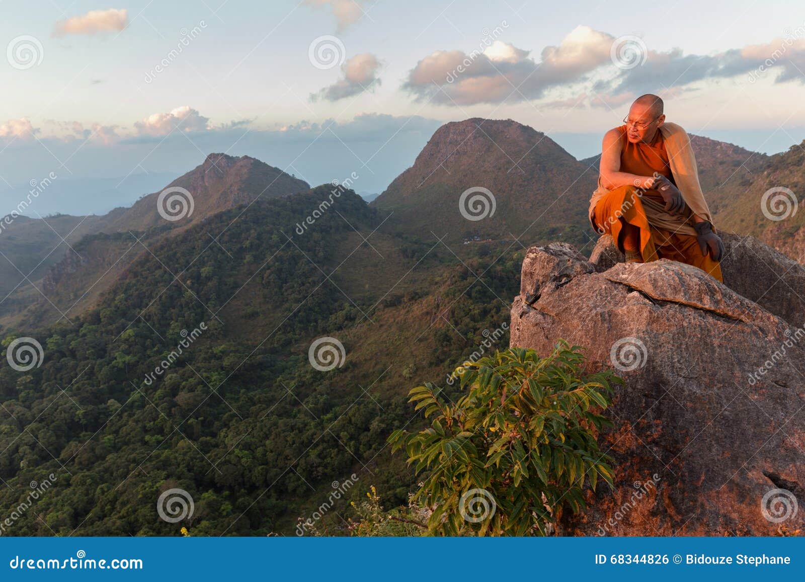 Buddhist Master Monk Meditating in Mountains Editorial Photo - Image of ... Buddhist Master Monk Meditating in Mountains Editorial Photo - Image of ...