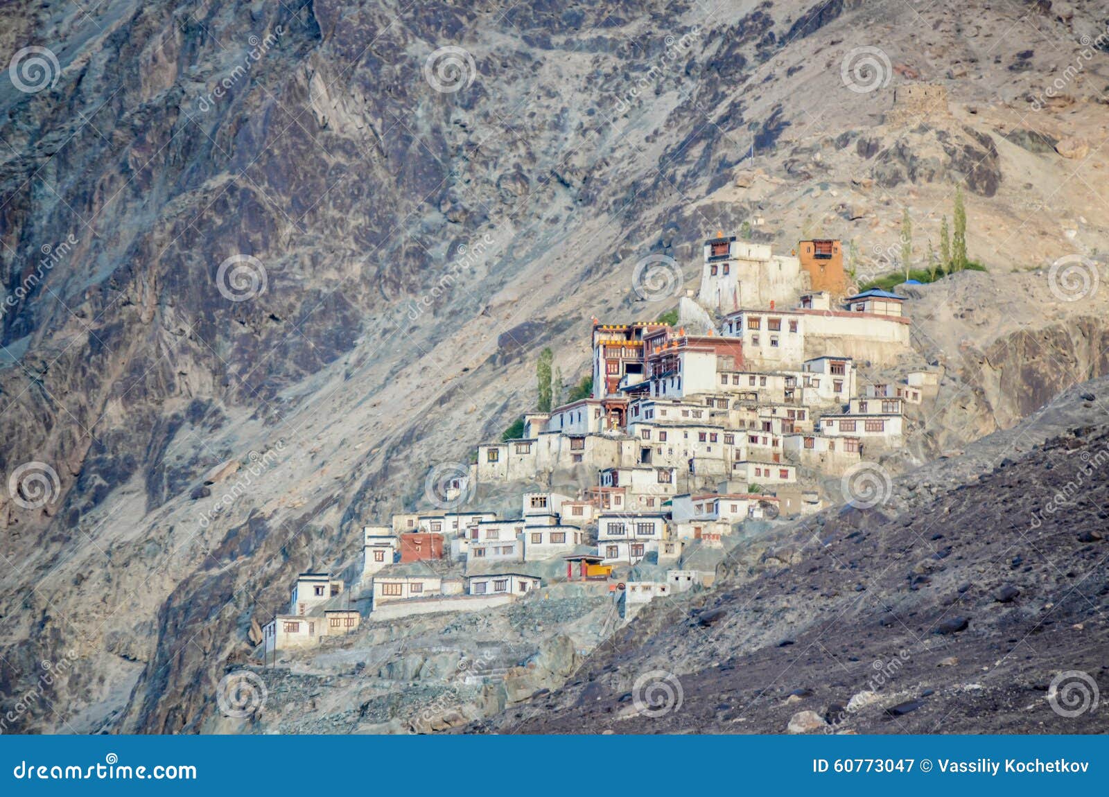 Buddhist monasteries stock image. Image of ideas, abbey - 60773047