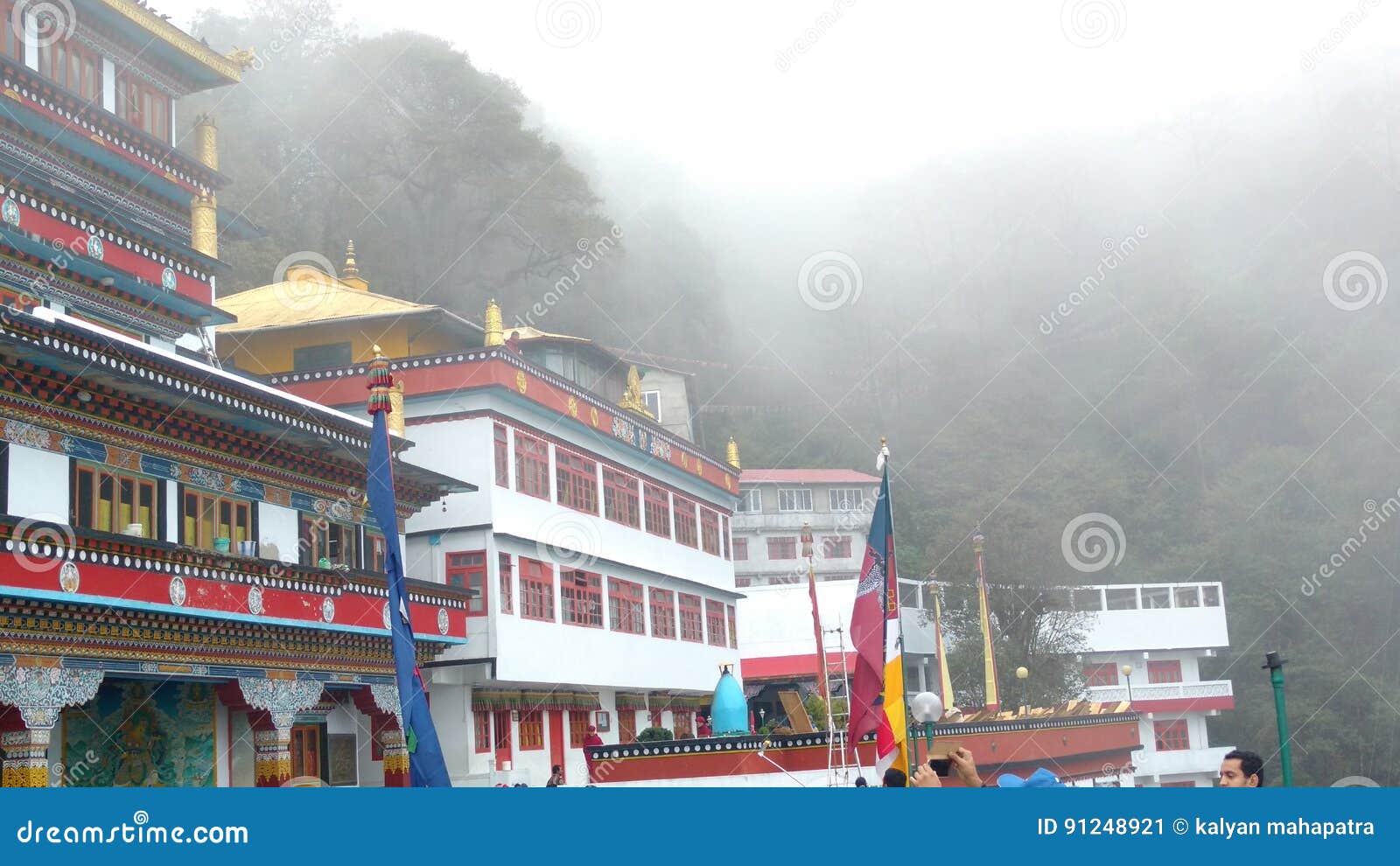 A buddhist monastery ghum editorial photo. Image of awesome - 91248921