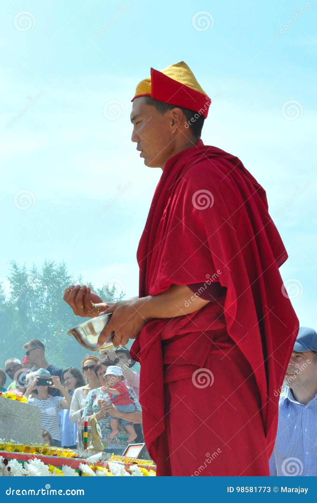 Buryat Monk Stock Photos - Free & Royalty-Free Stock Photos from Dreamstime
