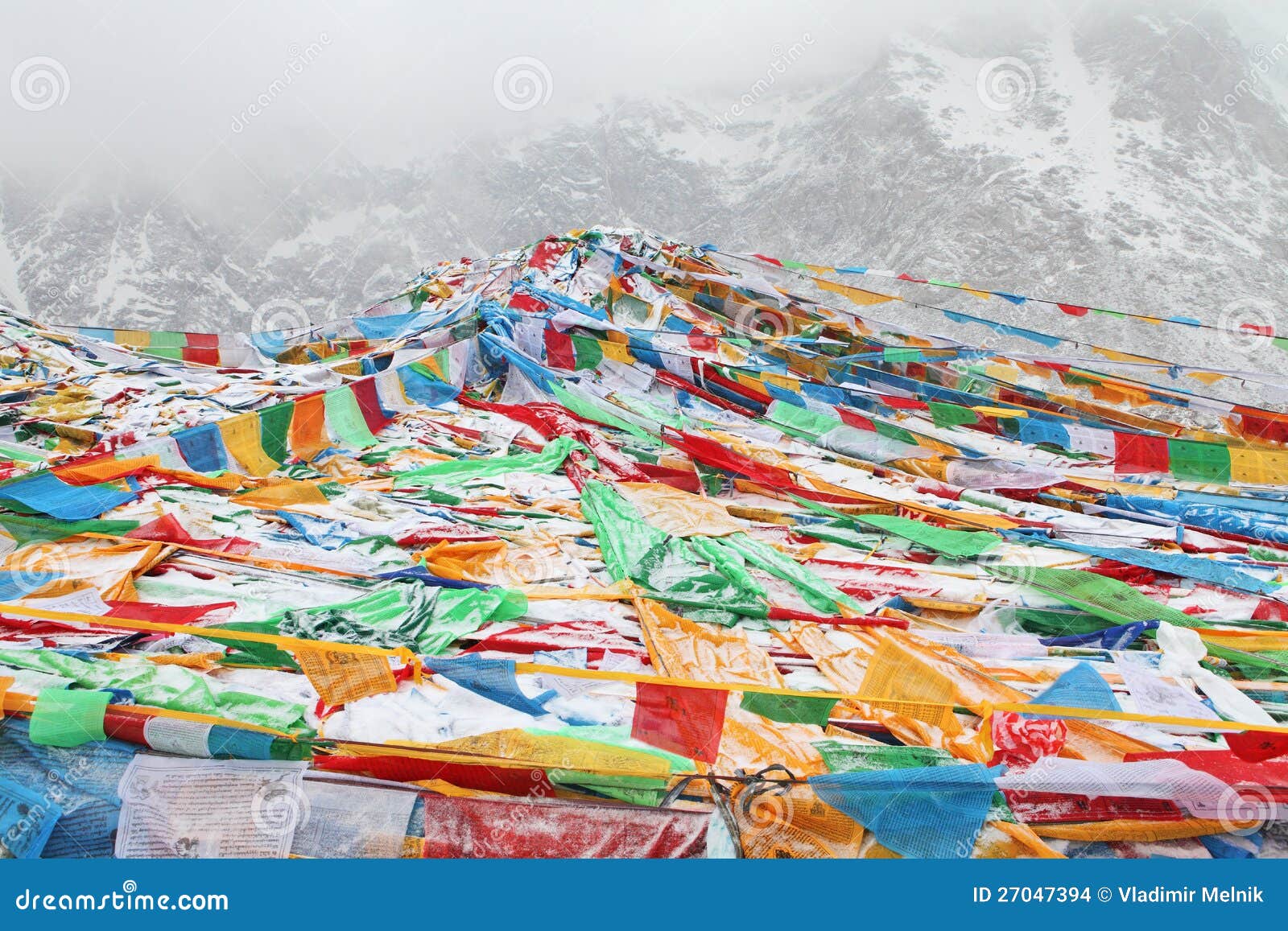 Buddhist prayer flags stock photo. Image of buddhist - 27047394