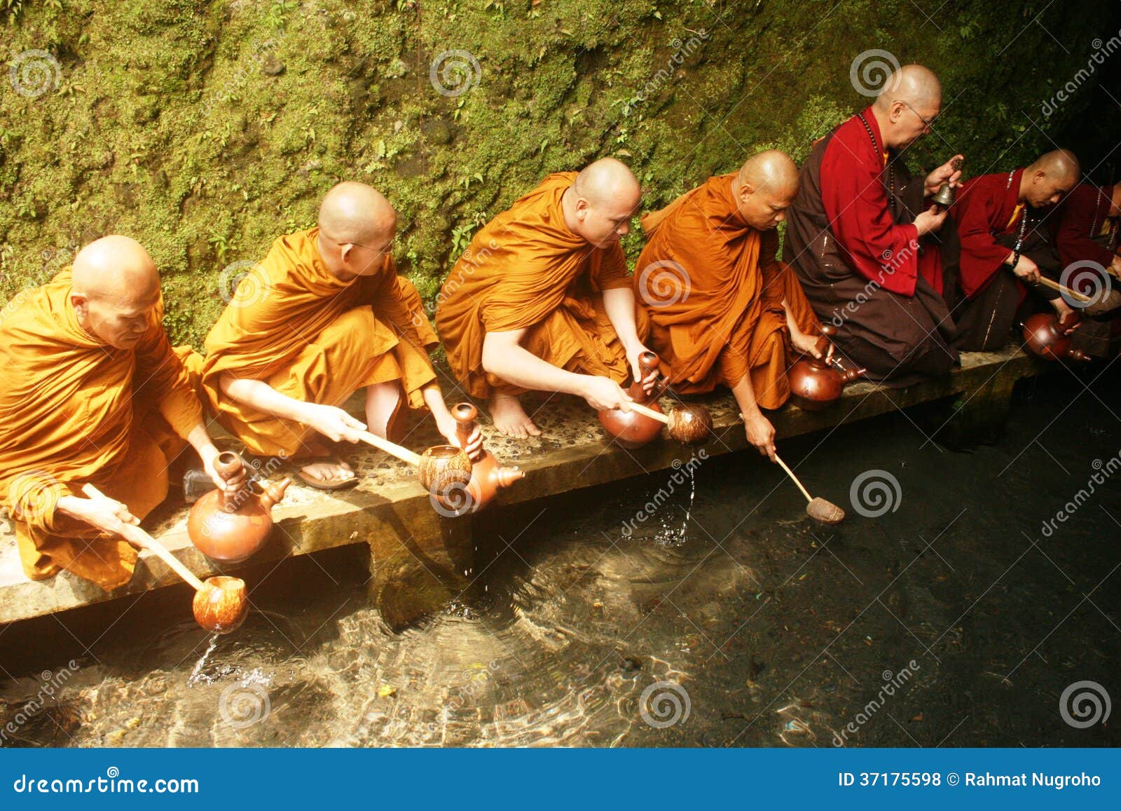 Buddhist Prayer-wheel Editorial Image | CartoonDealer.com #65502516