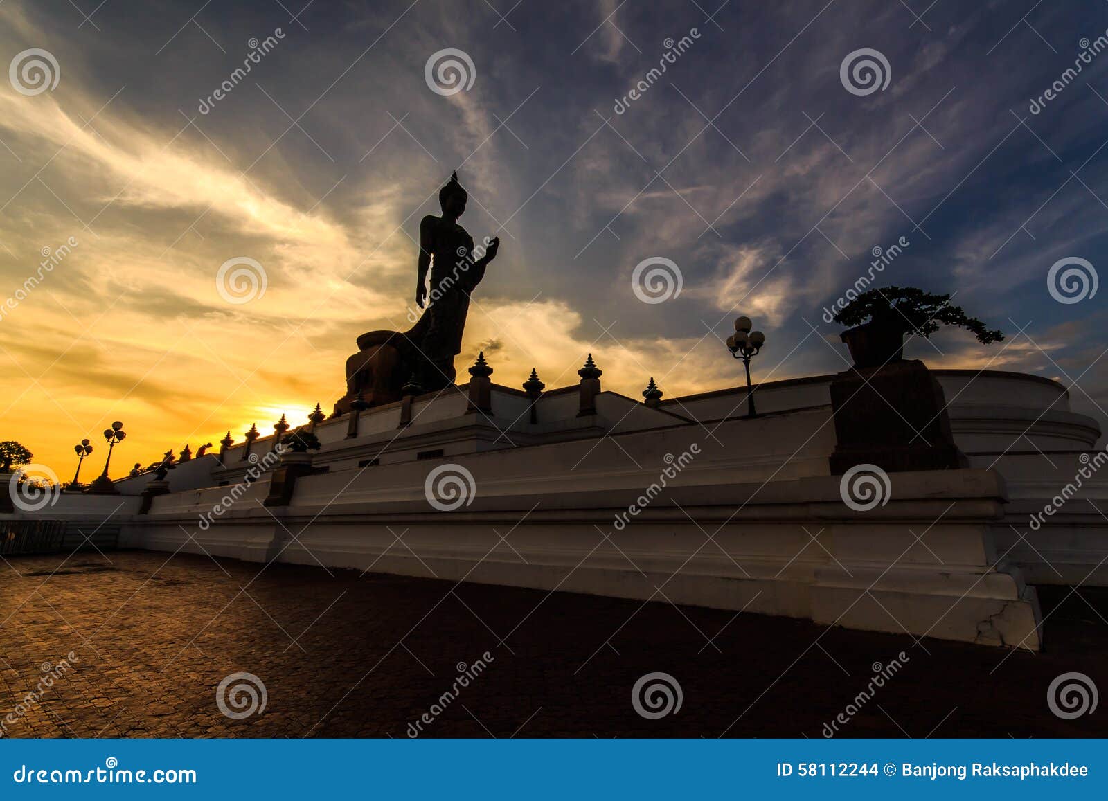 Buddhist salaya stock photo. Image of shadows, buddhe - 58112244