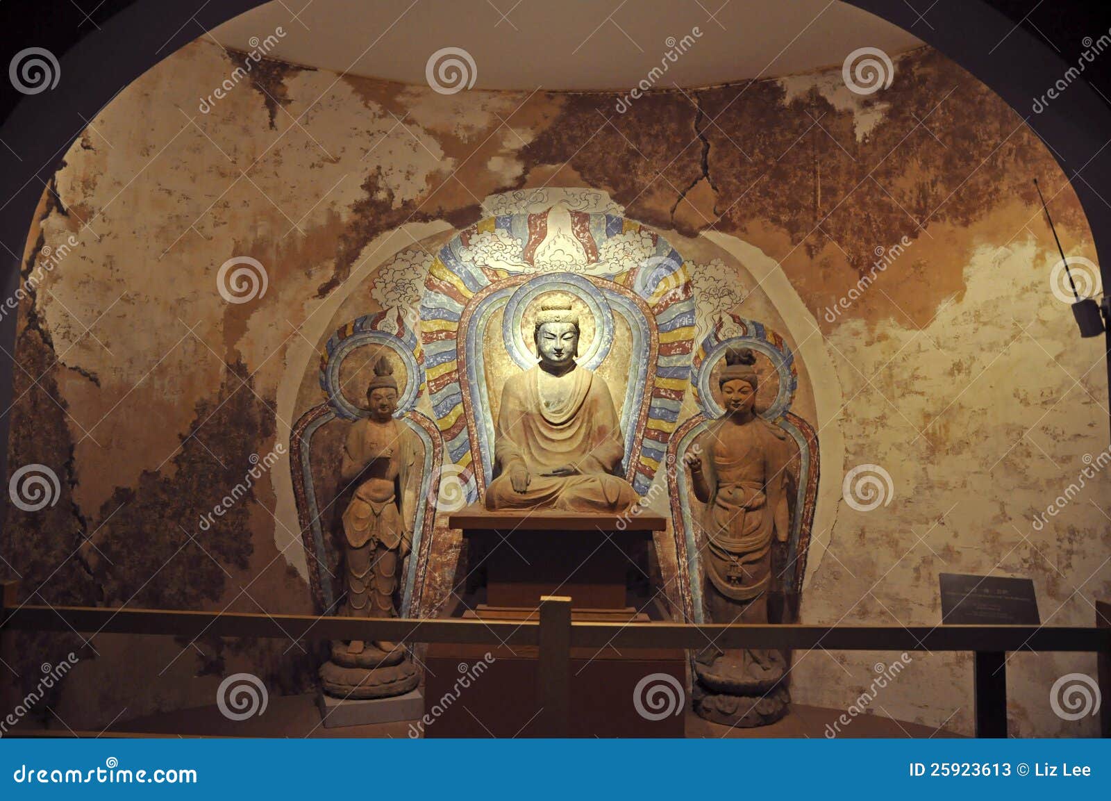 Buddhist Stone Carving editorial stock photo. Image of ancient - 25923613