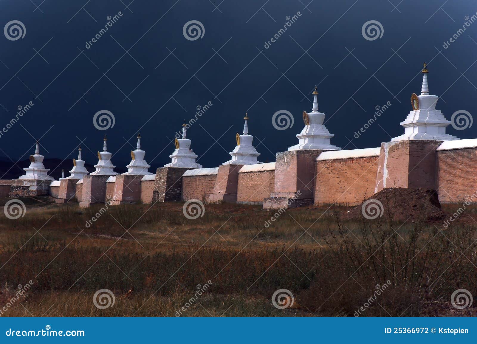 Karakorum, Capital City Of The Ancient Mongol Empire, UNESCO World ...