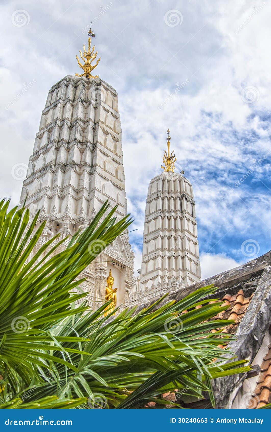 Phetchaburi Temple 33 stock image. Image of eastern, phetchaburi - 30240663