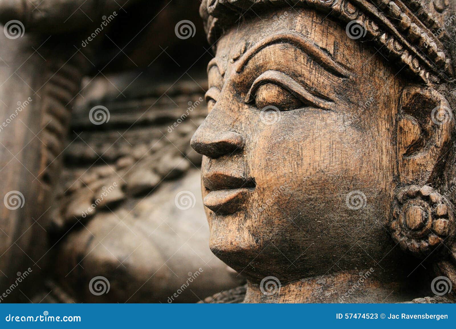 Wooden Statue Man Pointing Royalty-Free Stock Image | CartoonDealer.com ...