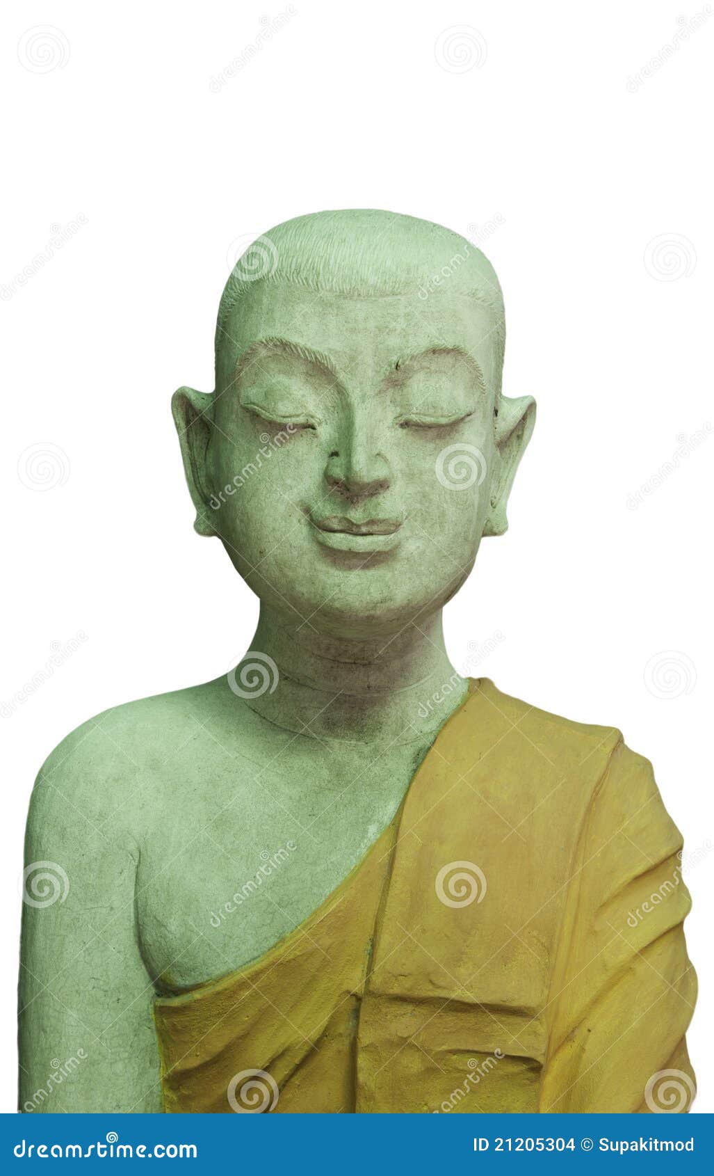 Buddism monk peace stock photo. Image of buddha, monk - 21205304