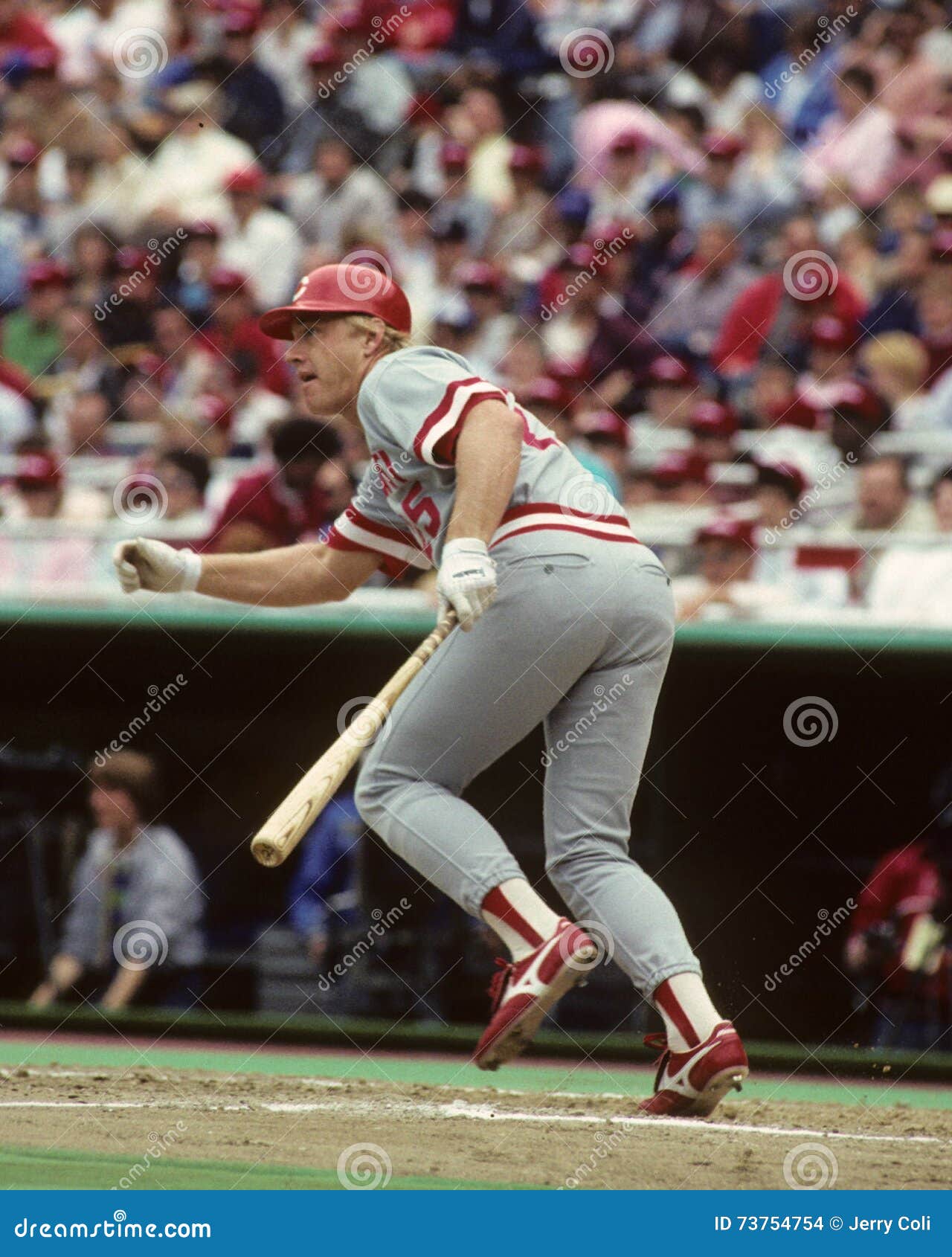 Buddy Bell editorial stock image. Image of buddy, former - 73754754