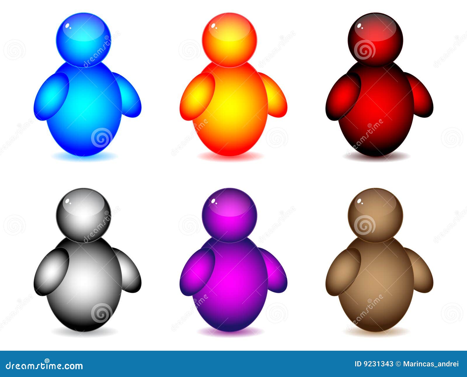 Buddy icon stock vector. Illustration of button, color - 9231343