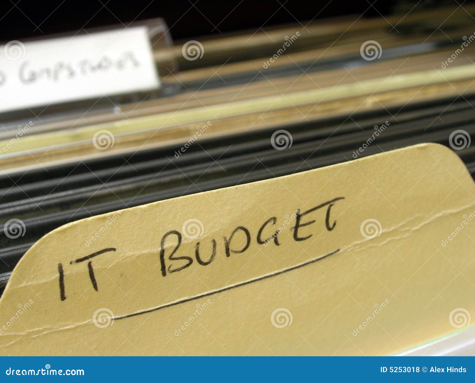 It Budget stock photo. Image of organisation, budgeting - 5253018
