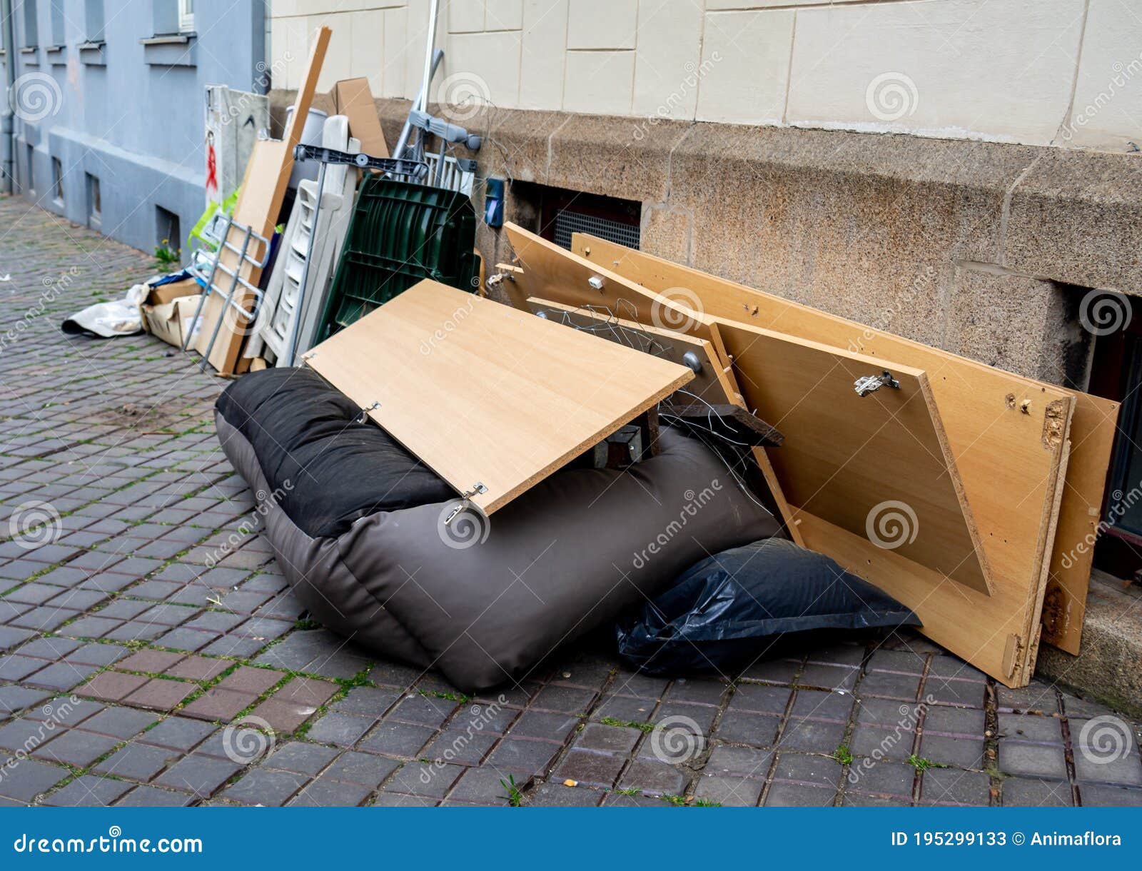 Budget Breakdown on the Street Stock Image - Image of collection, city ...