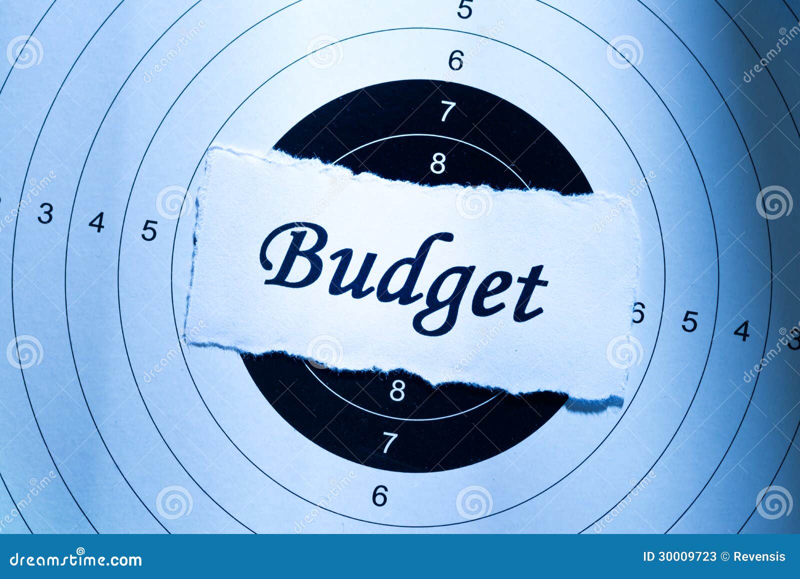 Budget concept stock image. Image of goal, budget, data - 30009723