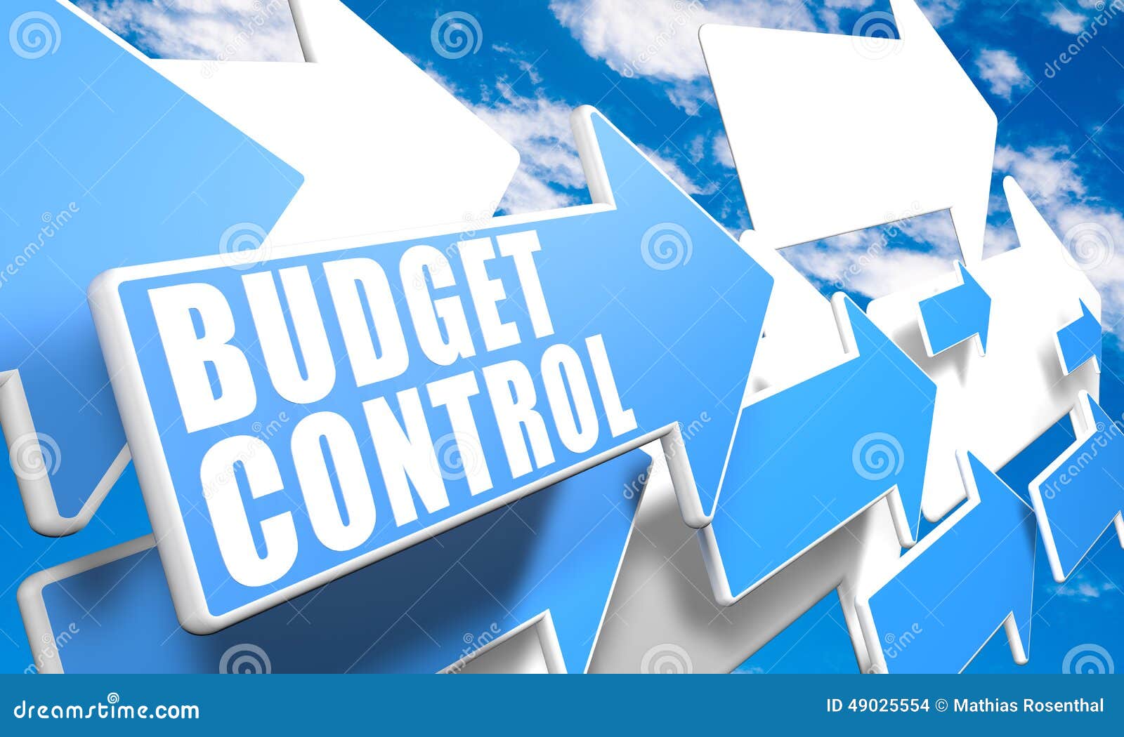 Budget Control stock illustration. Illustration of loss - 49025554