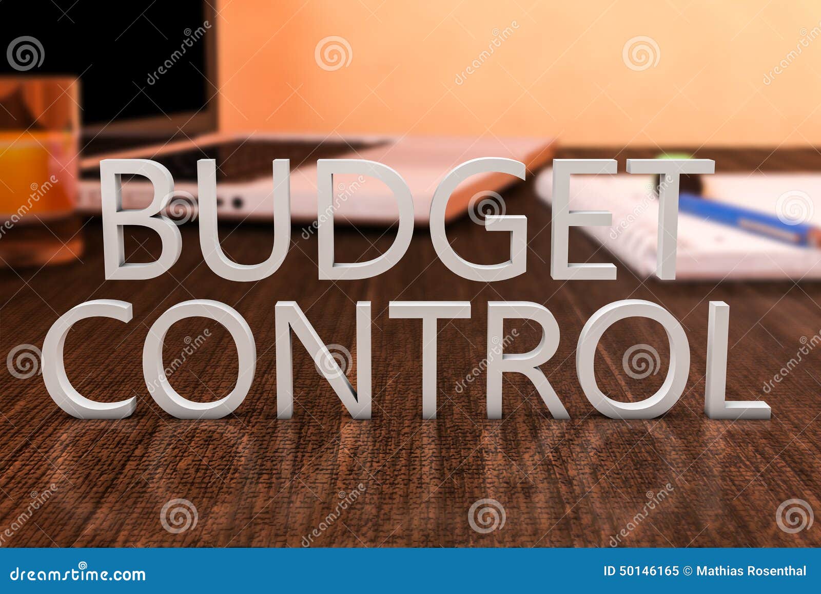 Budget Control stock illustration. Illustration of loss - 50146165