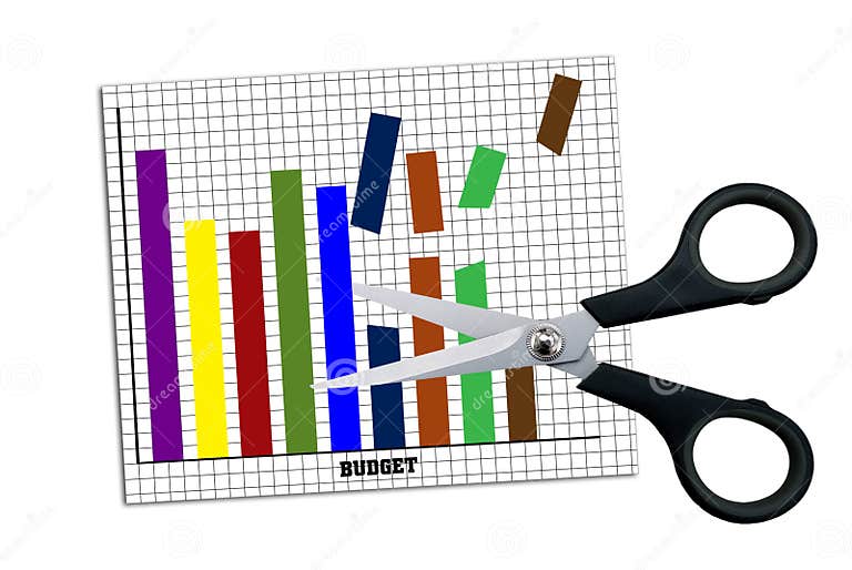 Budget Cuts 2 stock photo. Image of finance, budget, crisis - 14060380