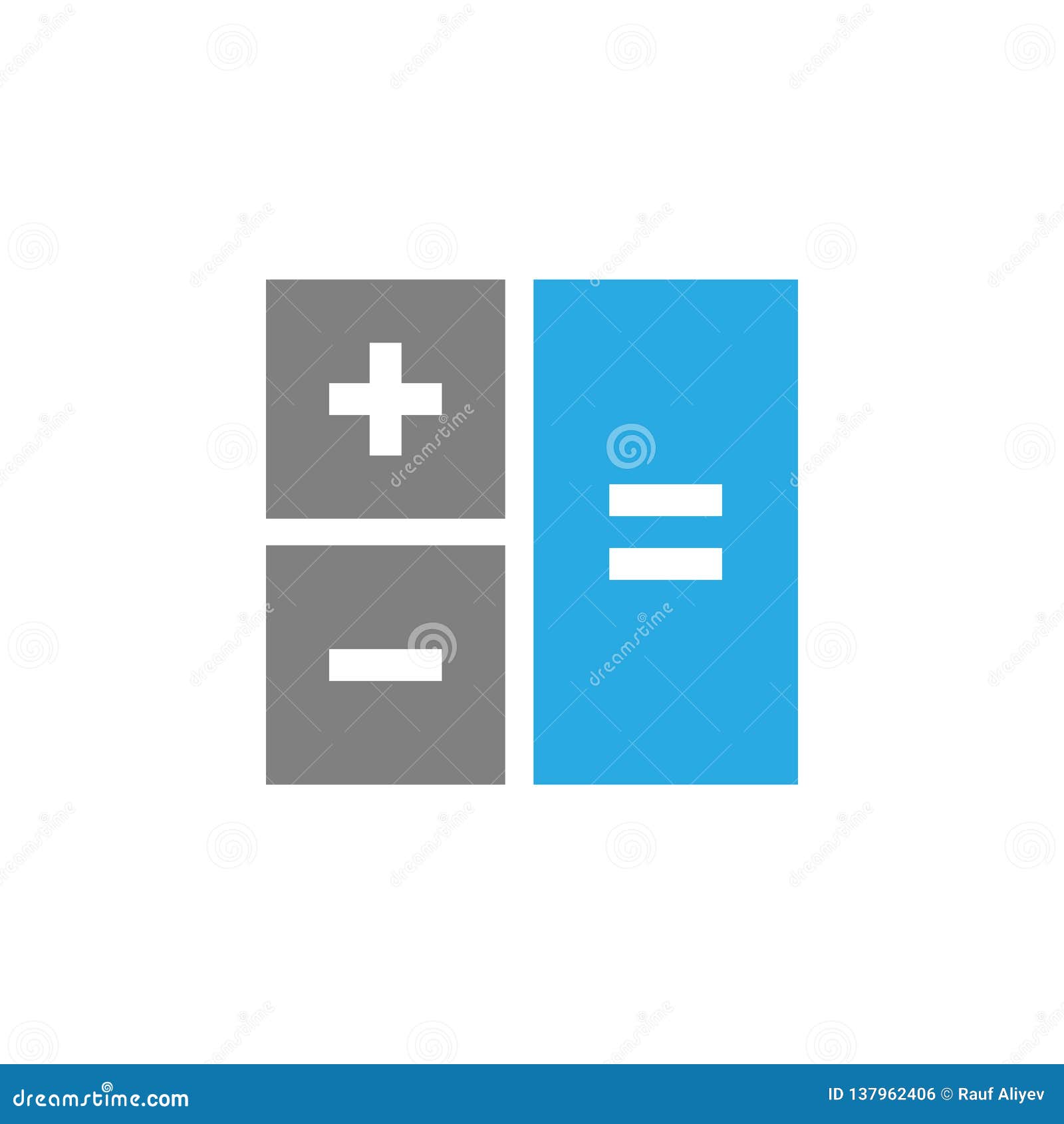 Budget Estimate and Calculation Icon. Element of User Interface Icon ...
