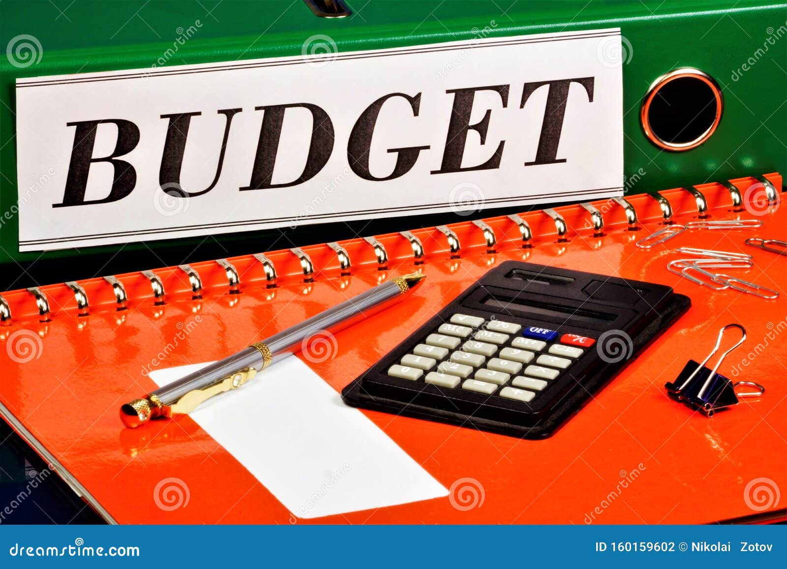 Budget is a Financial Document. the Totality of All Accounting ...