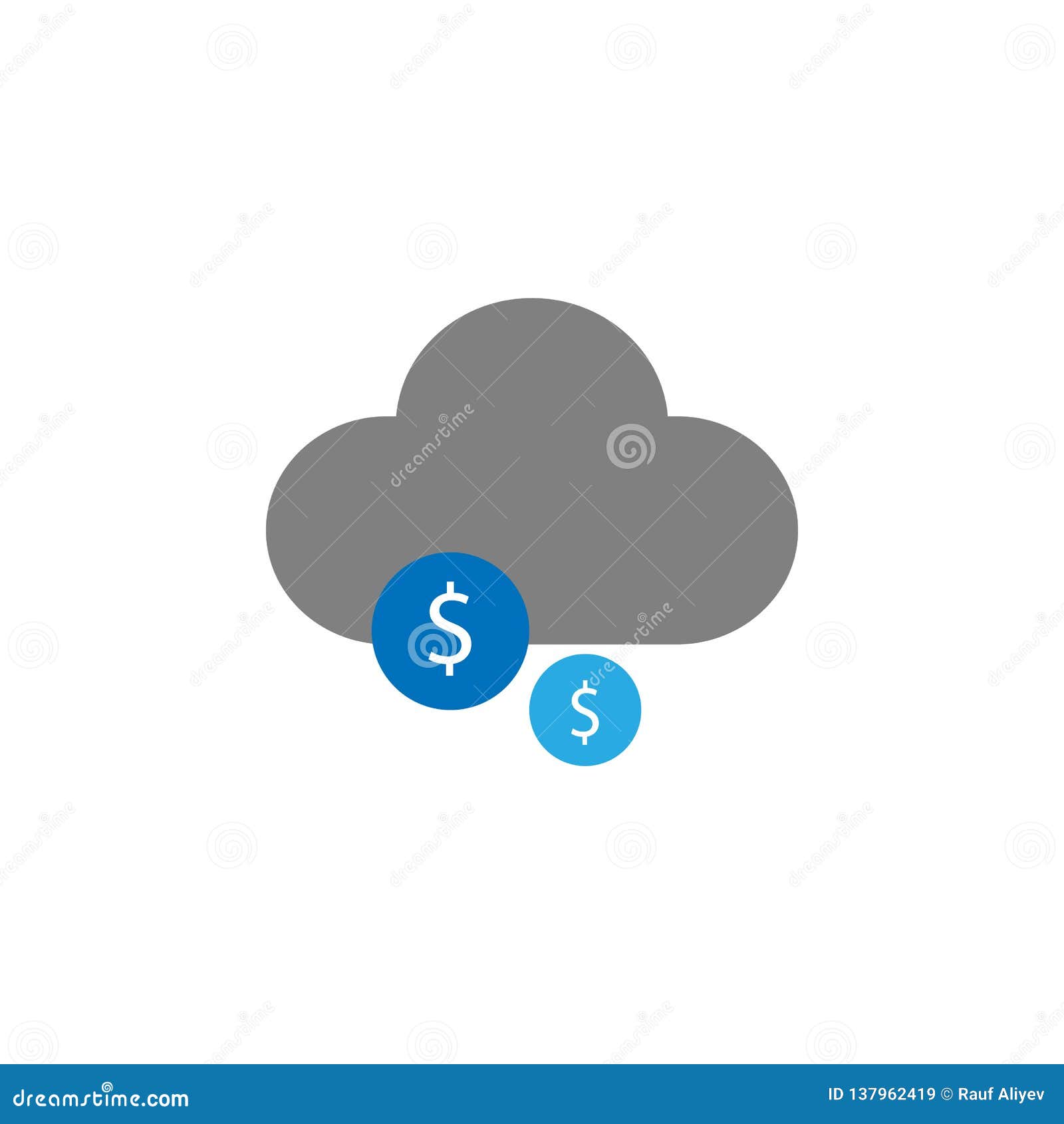 Budget and Funding Icon. Element of User Interface Icon for Mobile ...