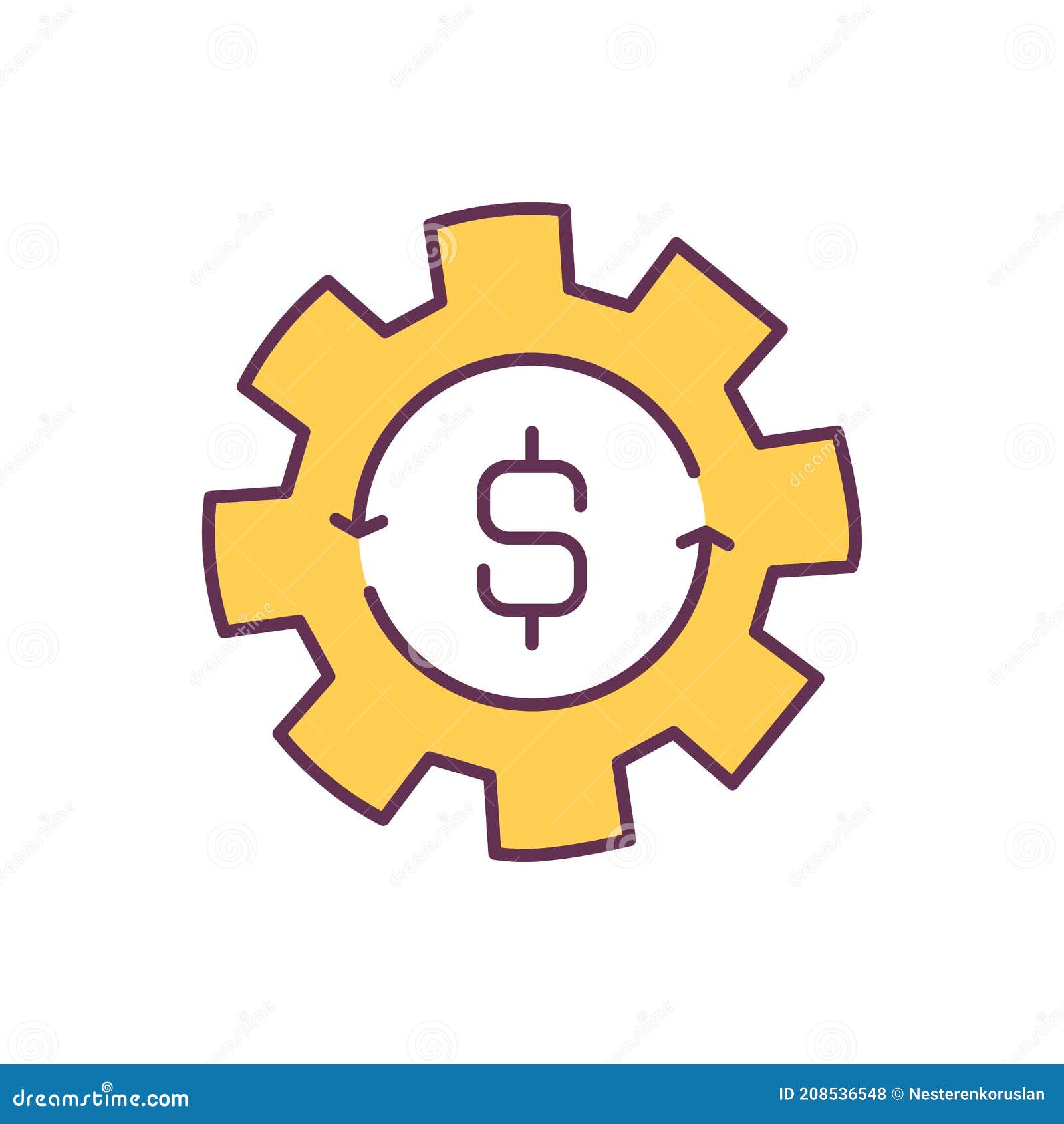 Budget Optimization RGB Color Icon Stock Vector - Illustration of ... Budget Optimization RGB Color Icon Stock Vector - Illustration of ...