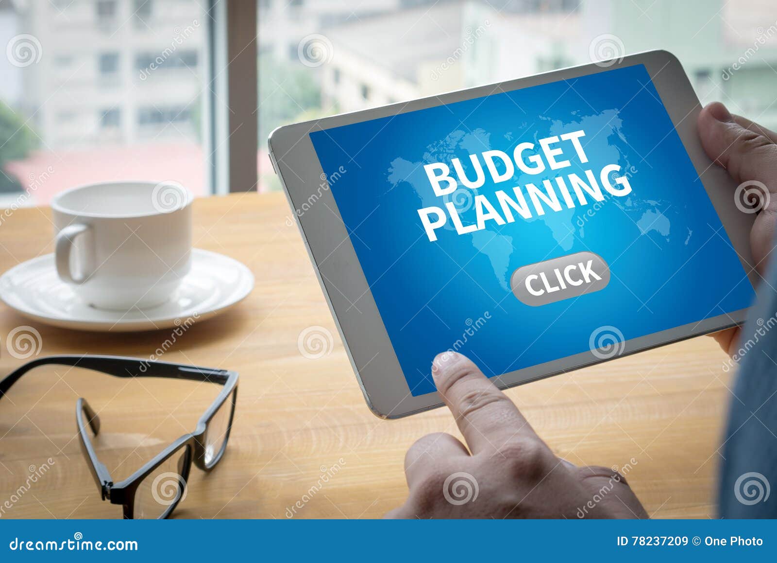 BUDGET PLANNING stock image. Image of cash, document - 78237209