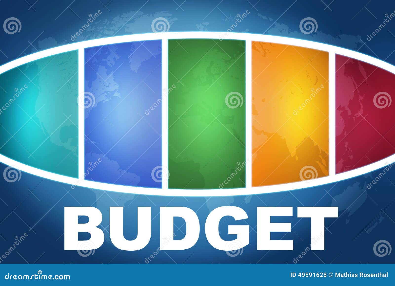 Budget stock photo. Image of company, banking, cash, budgeting - 49591628