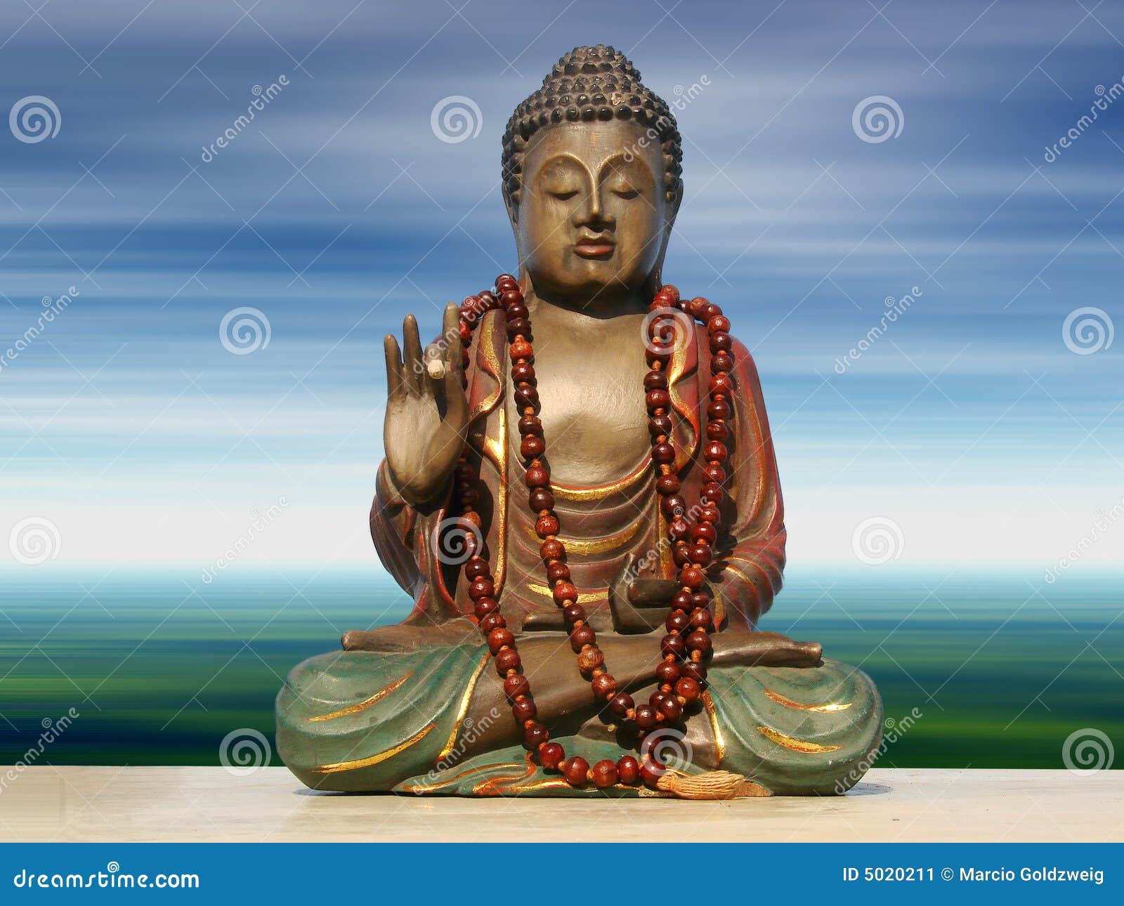 Budha 01 Stock Photography | CartoonDealer.com #5020202