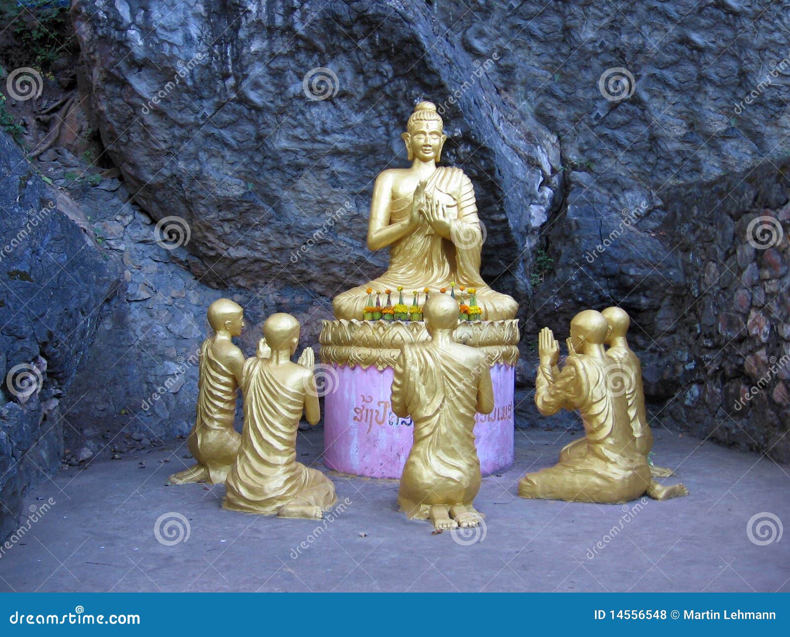 Budha teaching stock photo. Image of buddha, sculptures - 14556548