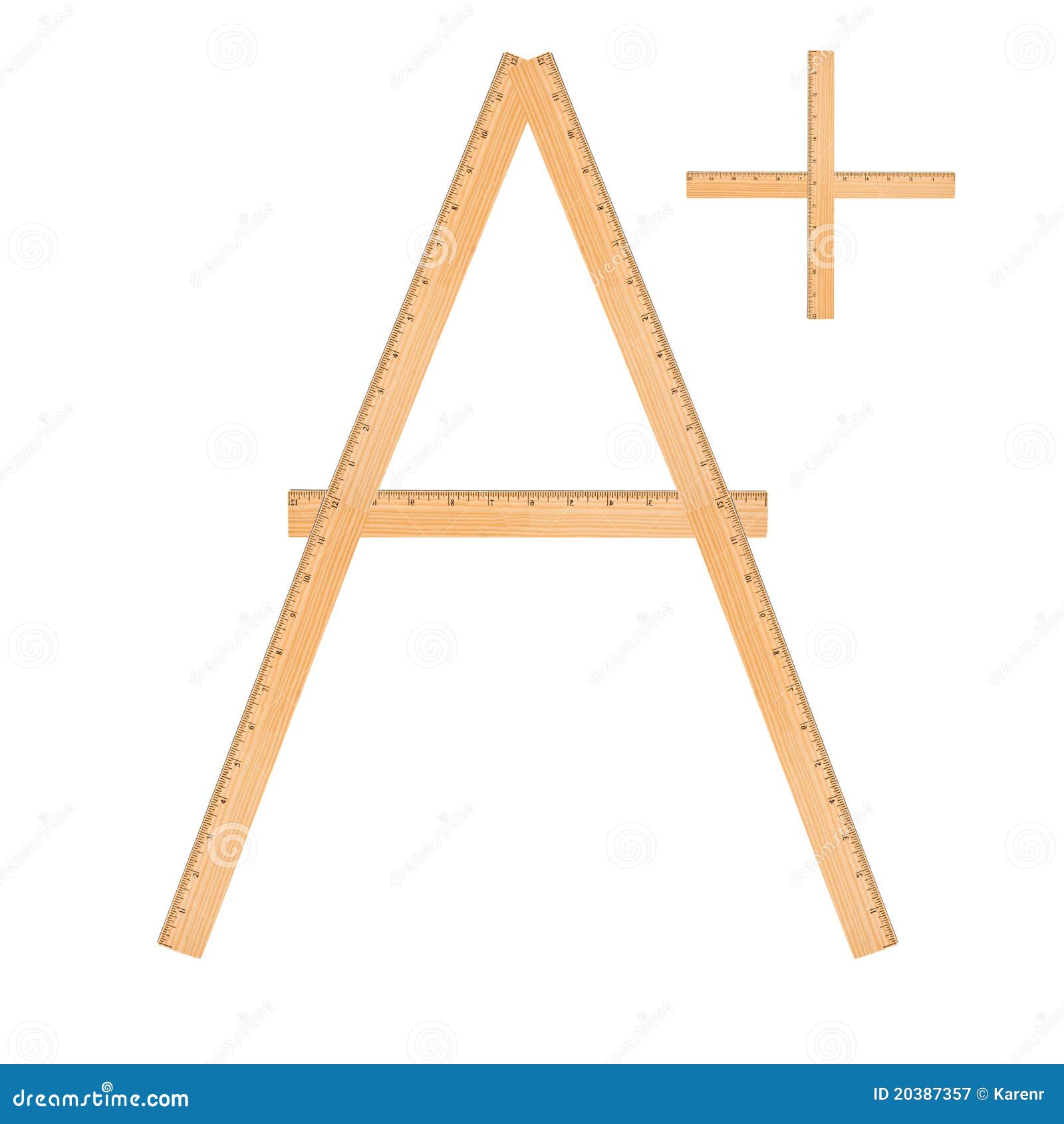 Buenos grados imagen de archivo. Imagen de escuela, frontera - 20387357