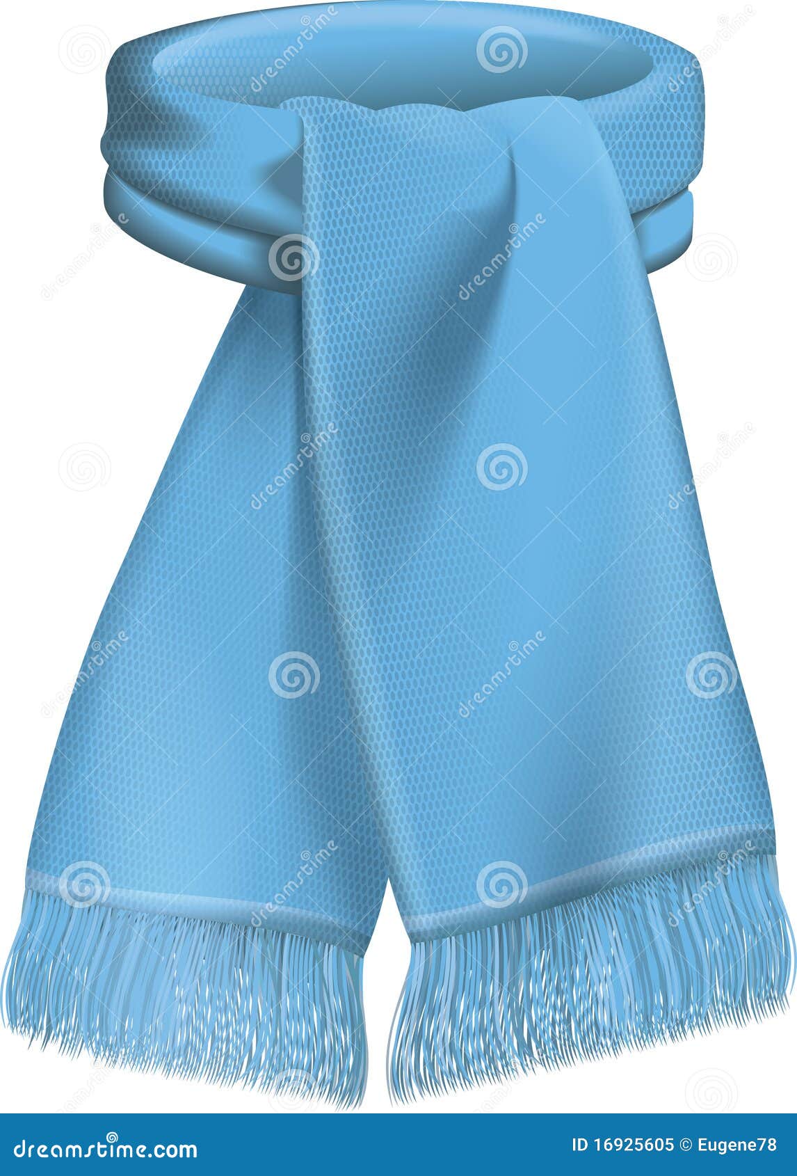 Bufanda Foto de archivo libre de regalías - Imagen: 16925605