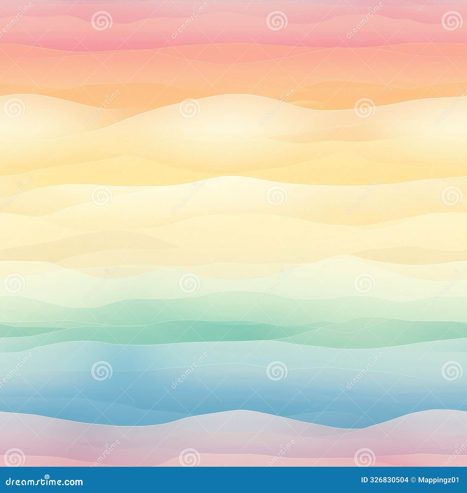 Buff Colours Pastel Background Gradient Stock Illustration ...