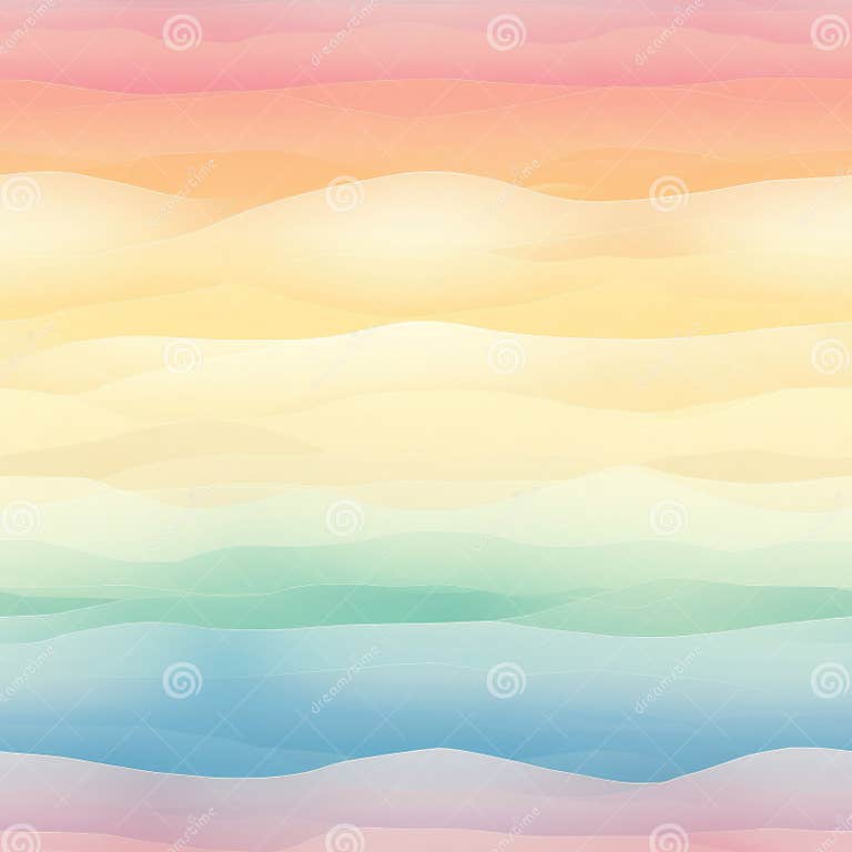 Buff Colours Pastel Background Gradient Stock Illustration ...
