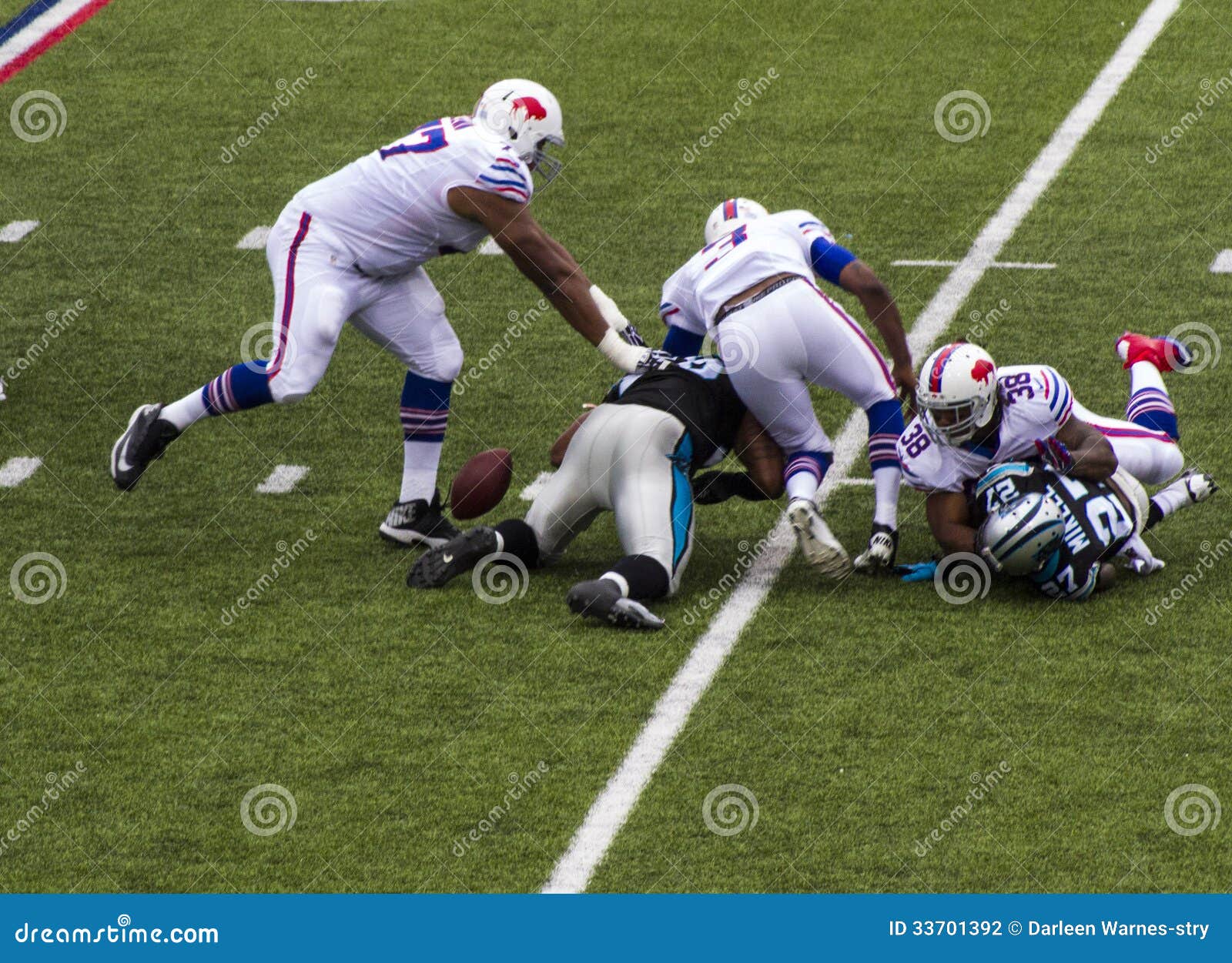 Buffalo Bills Football Game Editorial Photography - Image of league ...
